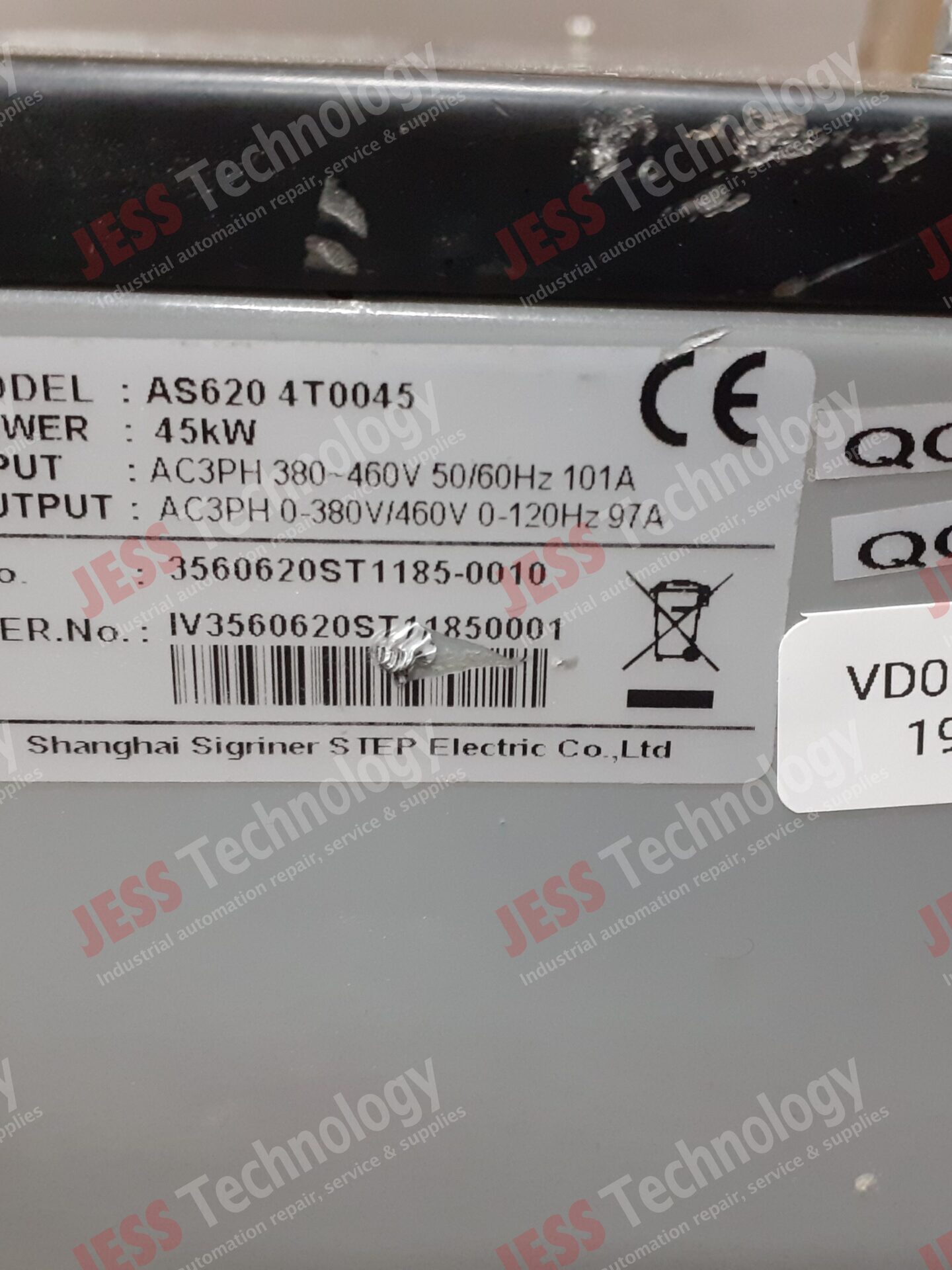 JESS Repair Service in Malaysia - Repair ASTAR Astart inverter ...