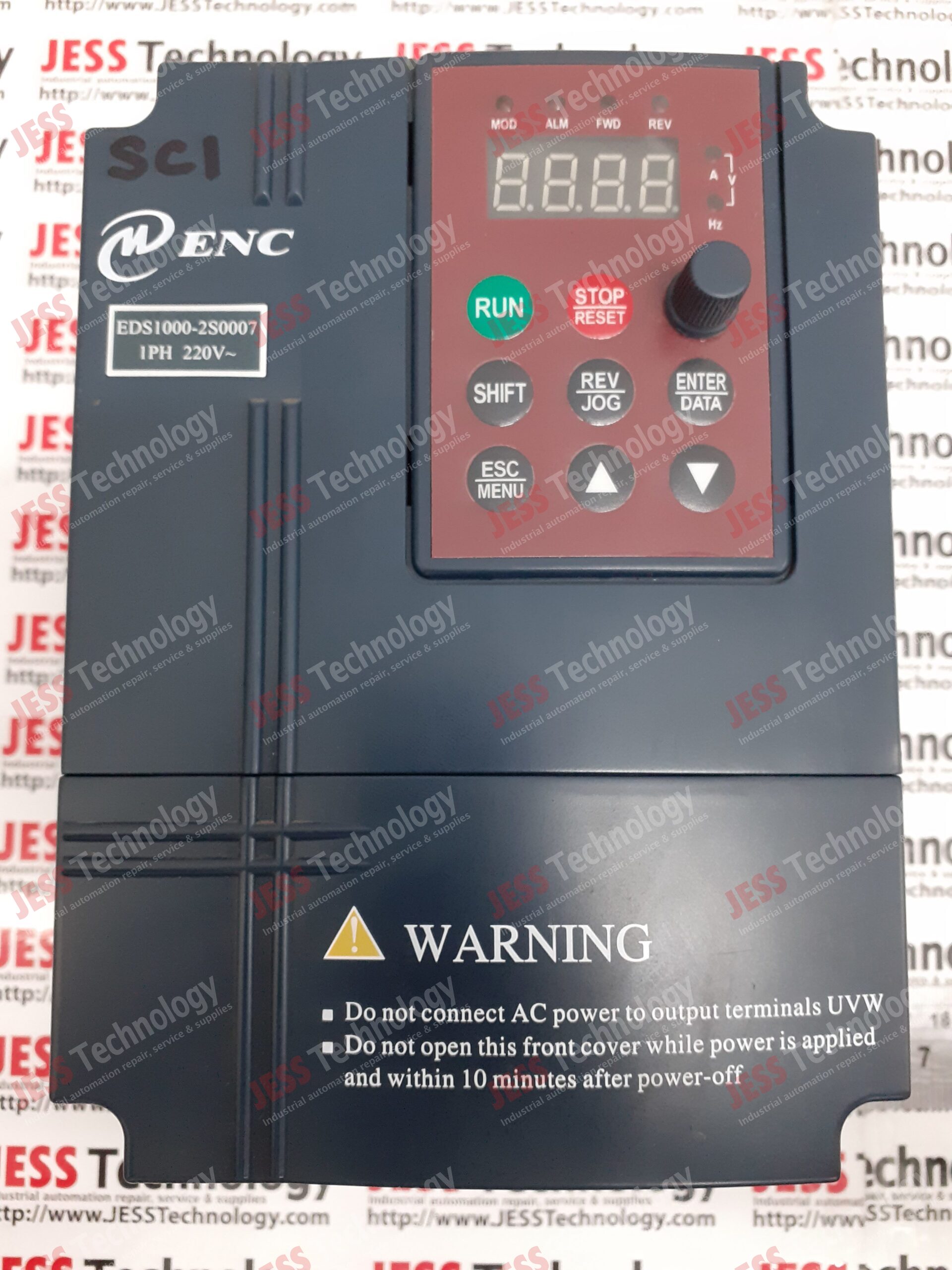 JESS Repair Service in Malaysia - Repair ENC Enc inverter 080110316100 ...