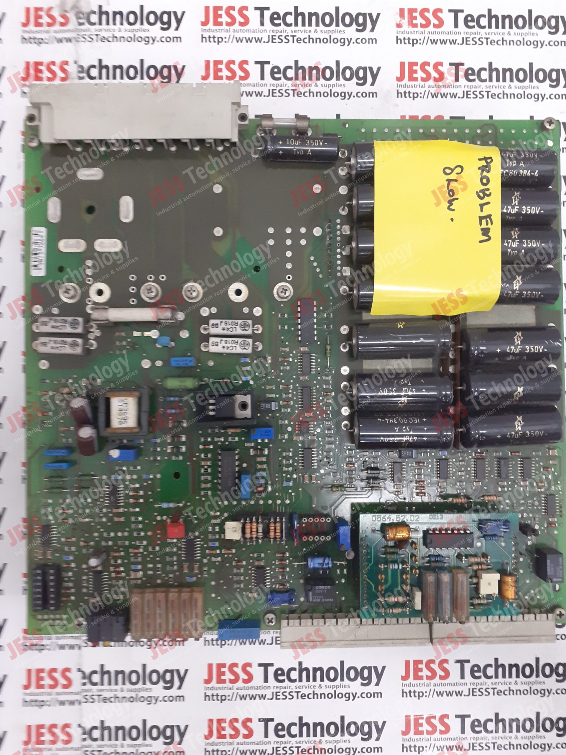 JESS Repair Service in Malaysia - Repair MESA Pcb board 00098522 ...