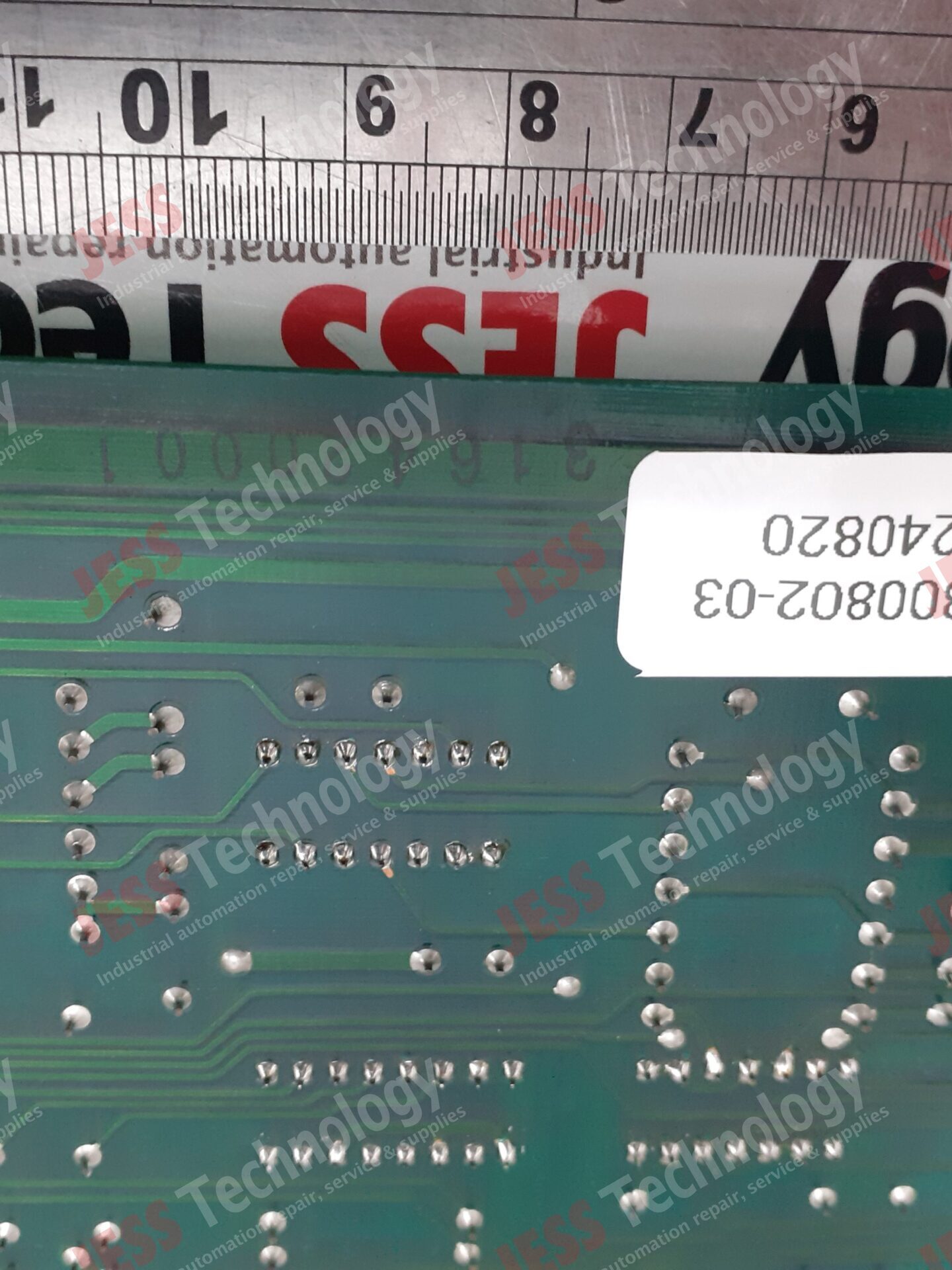 JESS Repair Service in Malaysia - Repair MAIN PCB BOARD pcb board ...