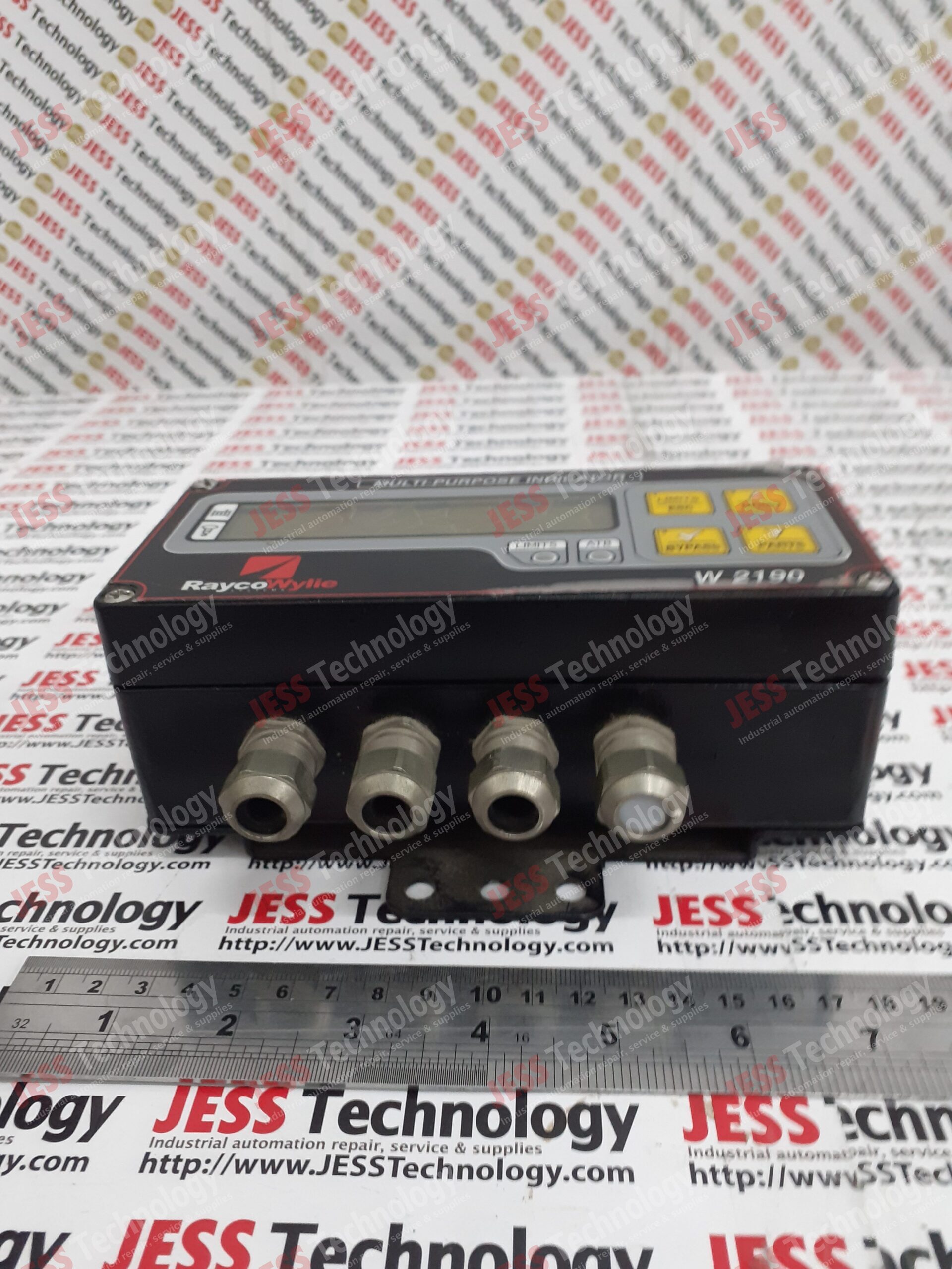 JESS Repair Service in Malaysia - Repair RAYCOWYLIE MULTI PURPOSE INDICATOR 13-05-609 33D2190 ...