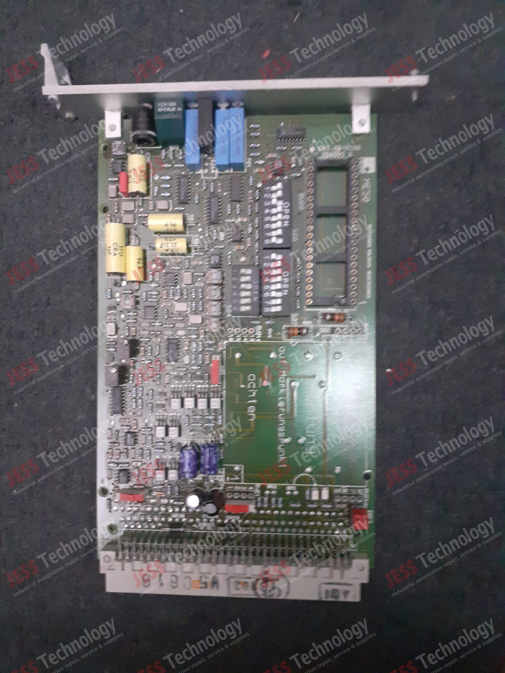 JESS Repair Service in Malaysia - Repair HBM Brand: HBM ME50 amplifier ...