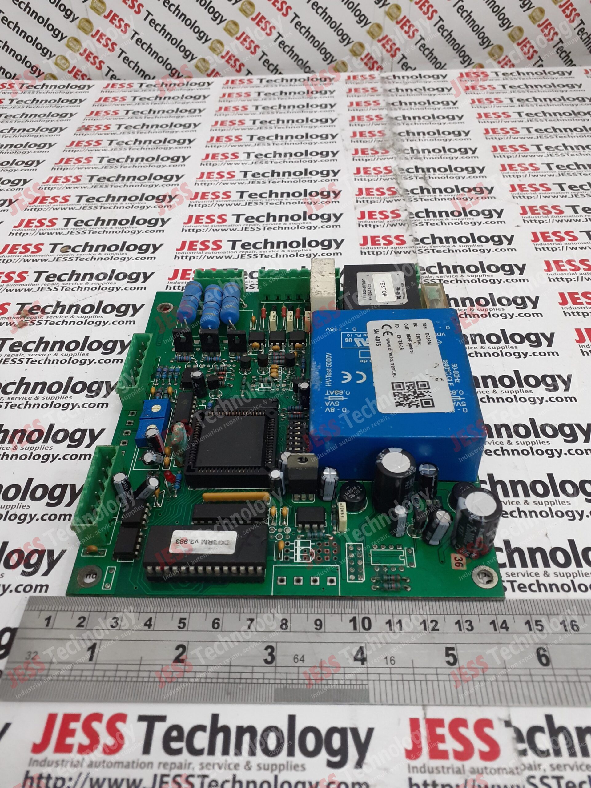 JESS Repair Service in Malaysia - Repair MAIN PCB BOARD rectifier card ...