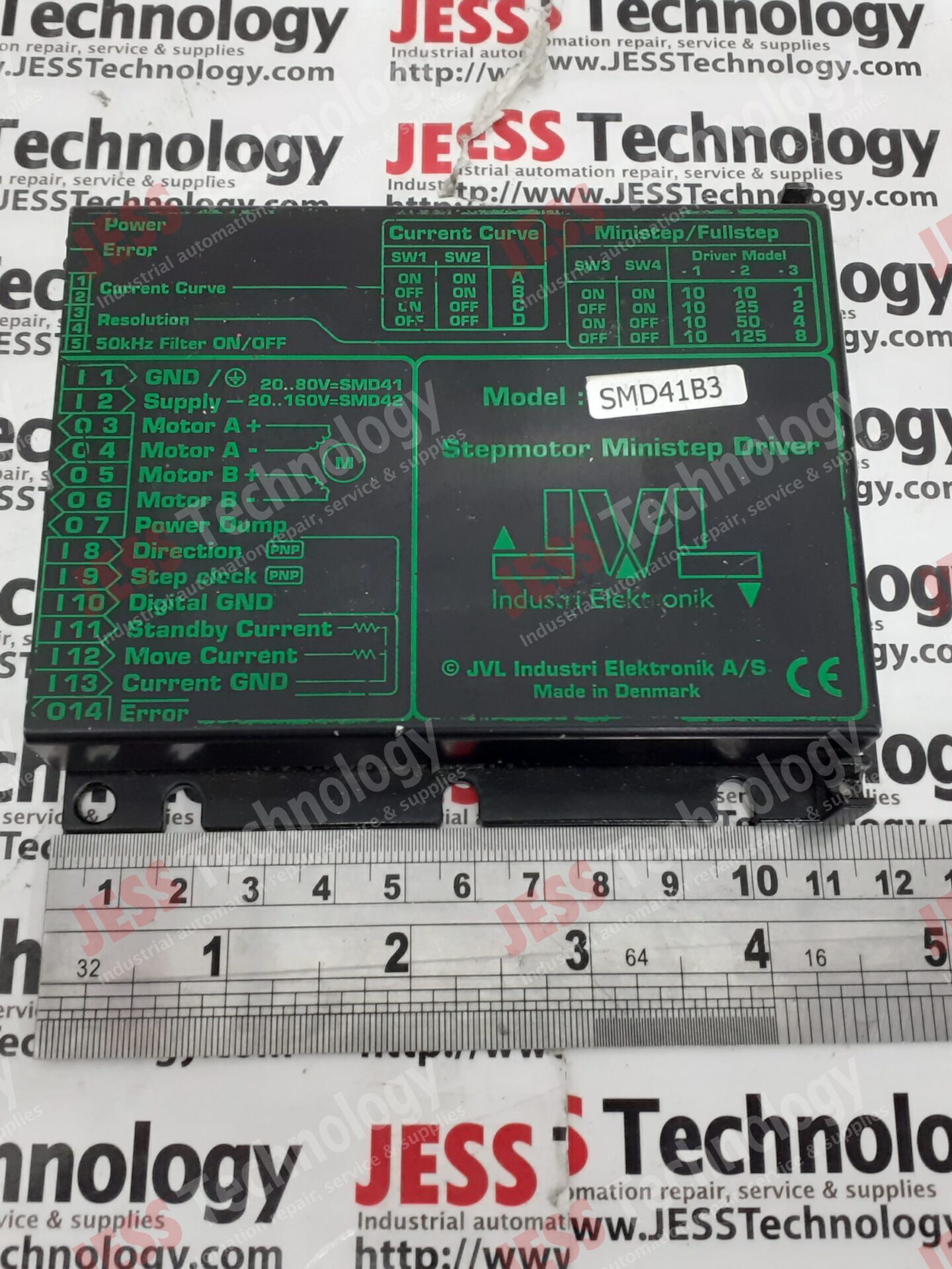 JESS Repair Service in Malaysia - Repair JVL INDUSTRI ELEKTRONIK ...