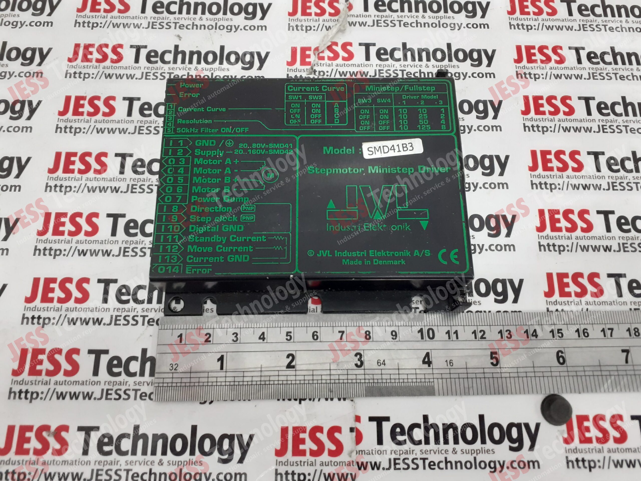 JESS Repair Service in Malaysia - Repair JVL INDUSTRI ELEKTRONIK ...