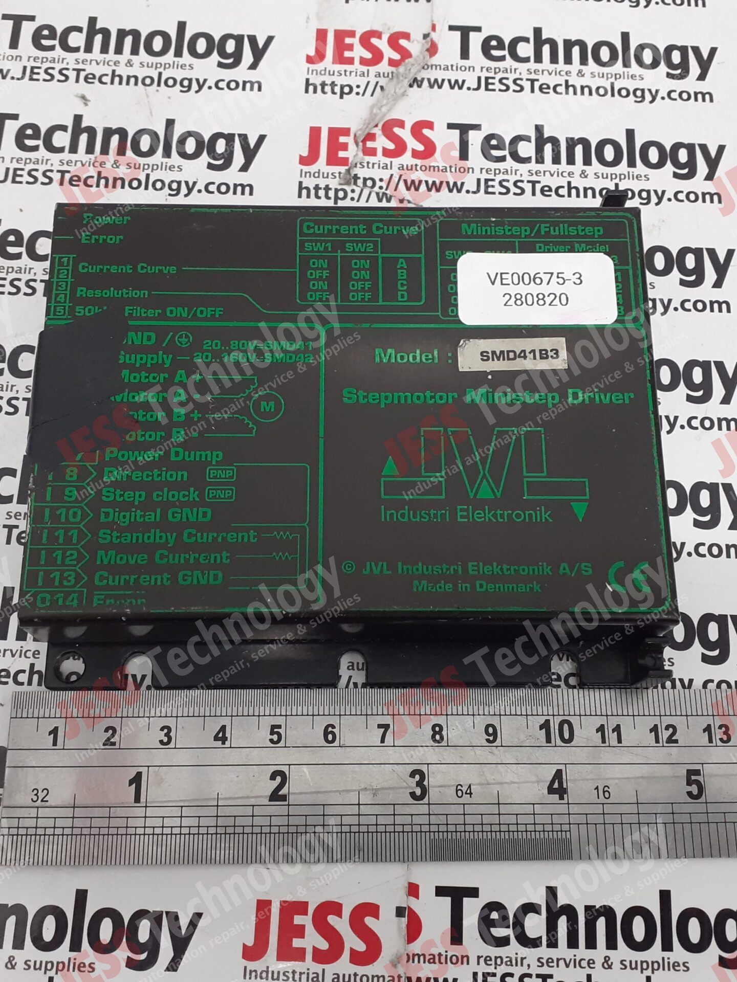 JESS Repair Service in Malaysia - Repair JVL INDUSTRI ELEKTRONIK ...