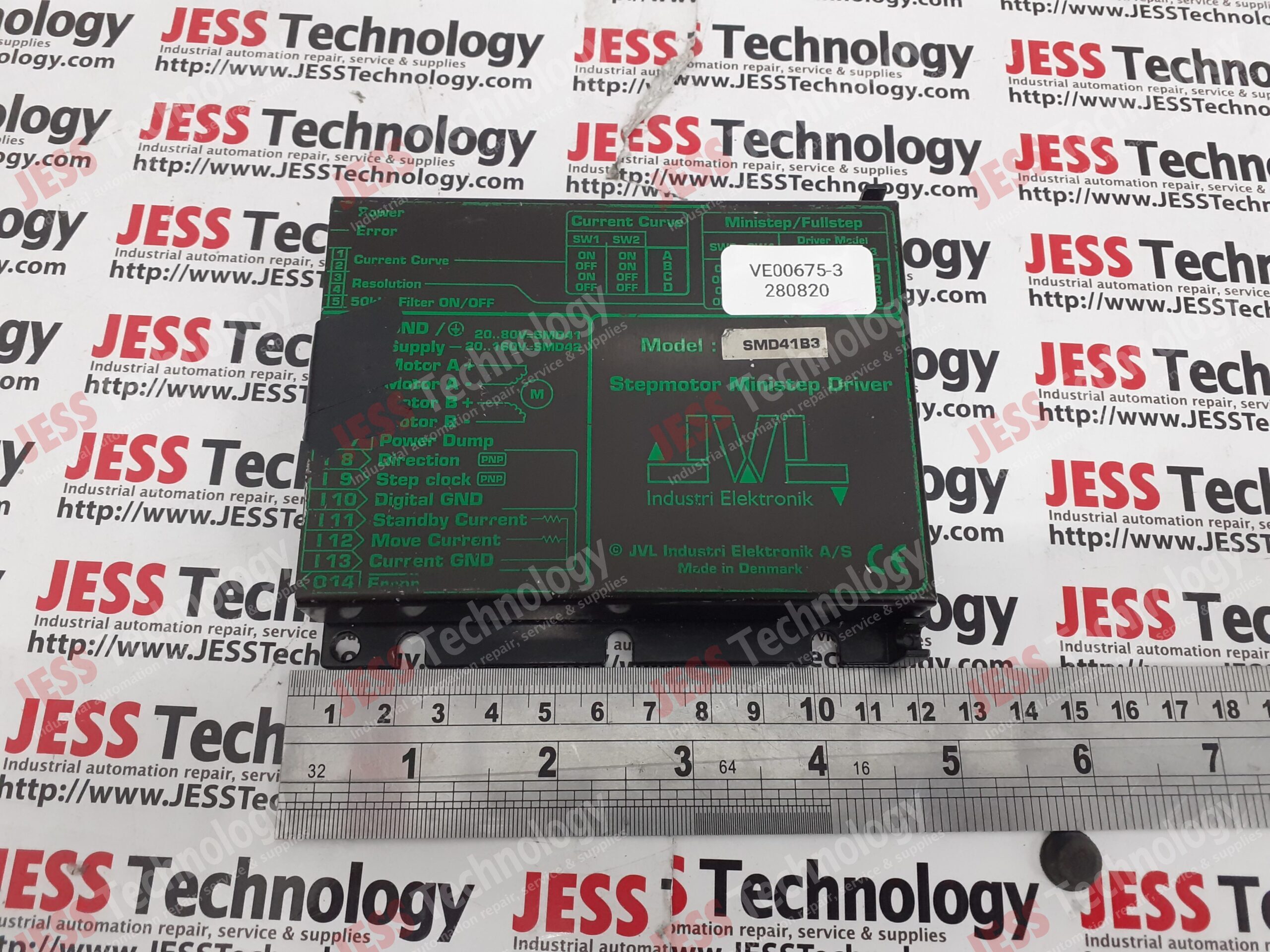 JESS Repair Service in Malaysia - Repair JVL INDUSTRI ELEKTRONIK ...