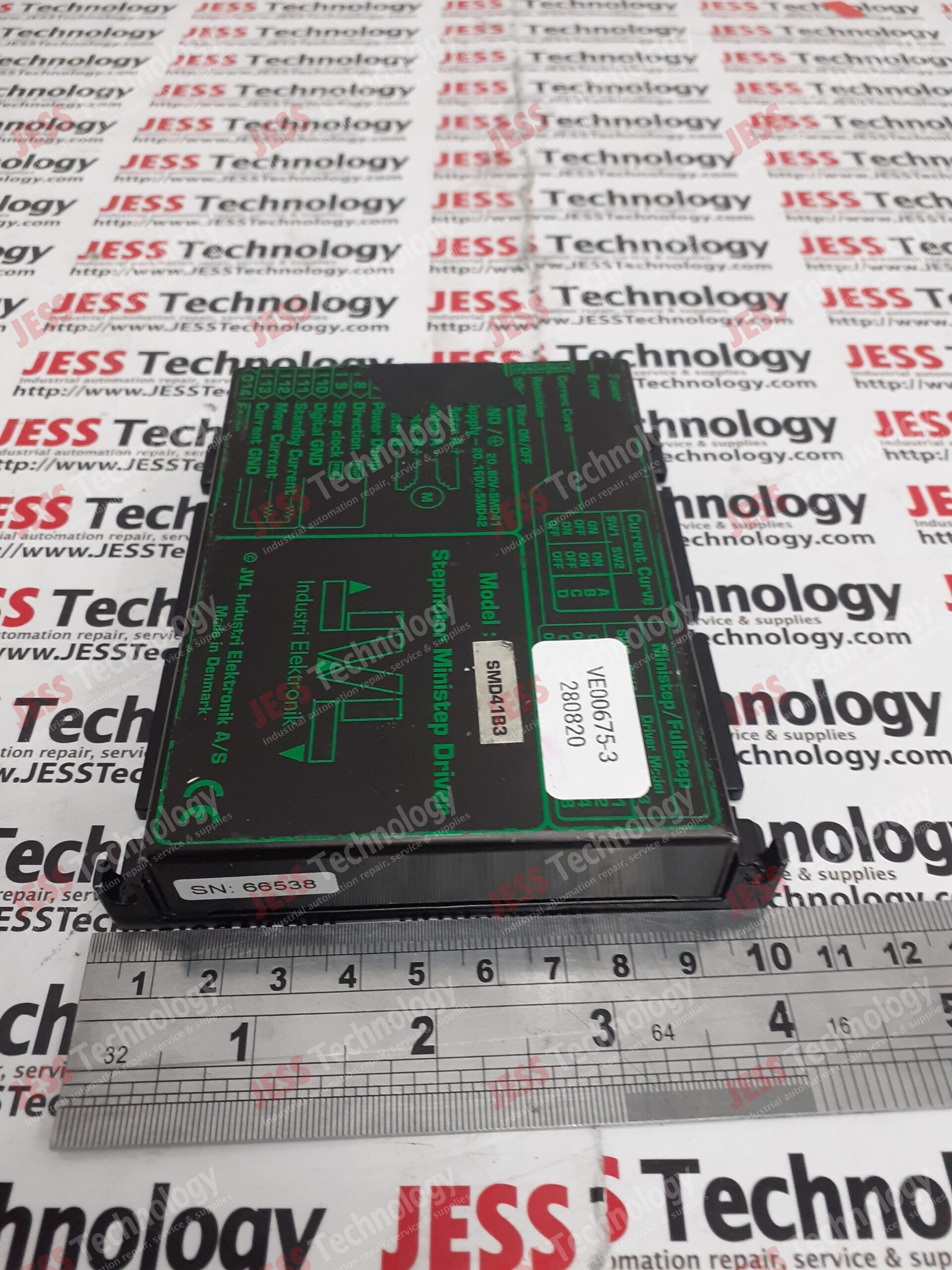 JESS Repair Service in Malaysia - Repair JVL INDUSTRI ELEKTRONIK ...