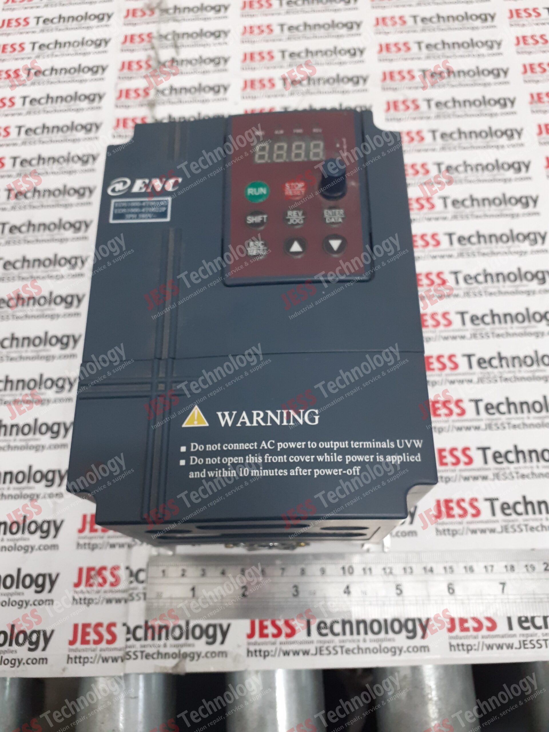 JESS Repair Service in Malaysia - Repair ENC Enc inverter 20456X15051 ...