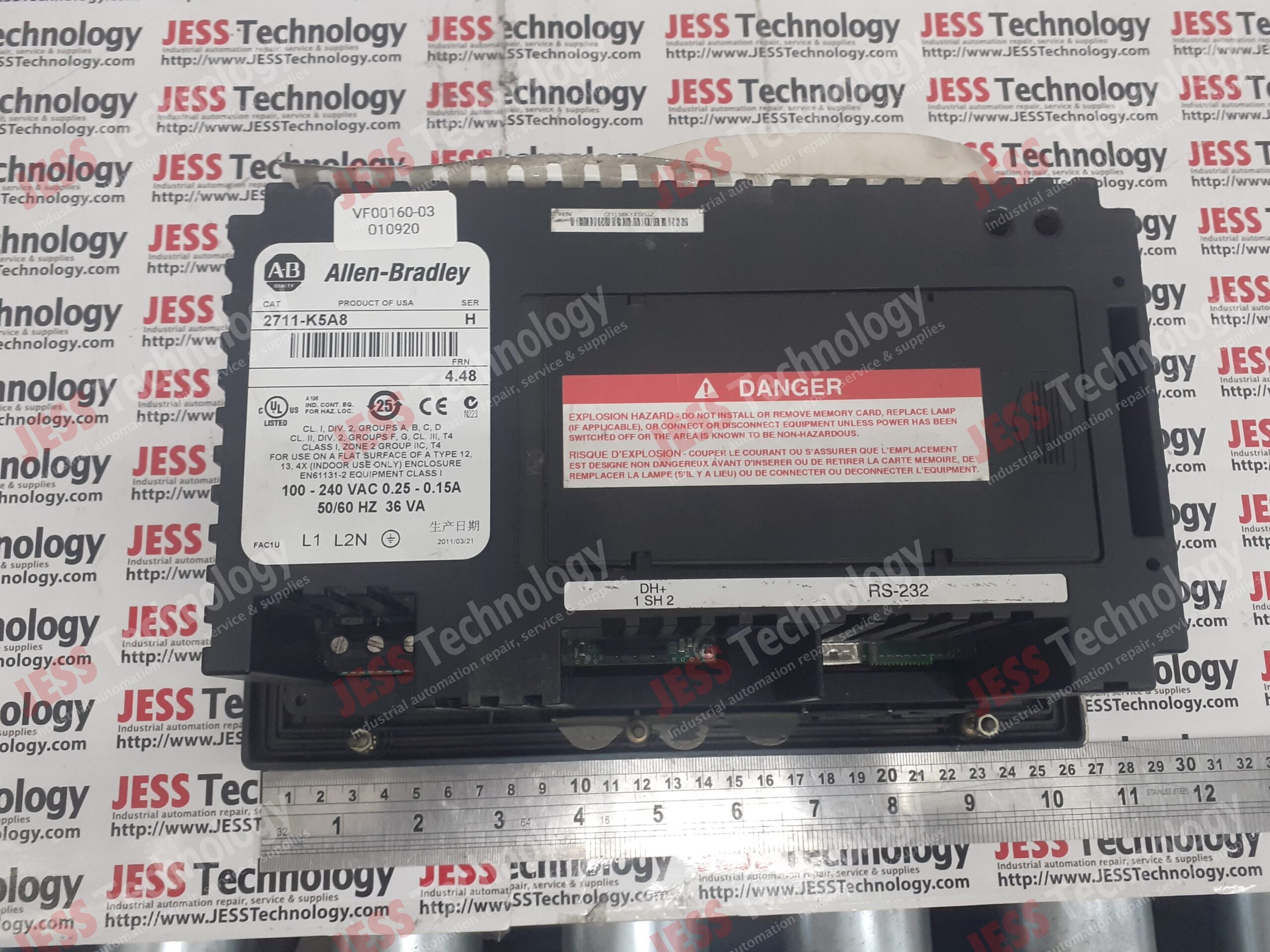 JESS Repair Service in Malaysia - Repair ALLEN BRADLEY Allen bradley ...