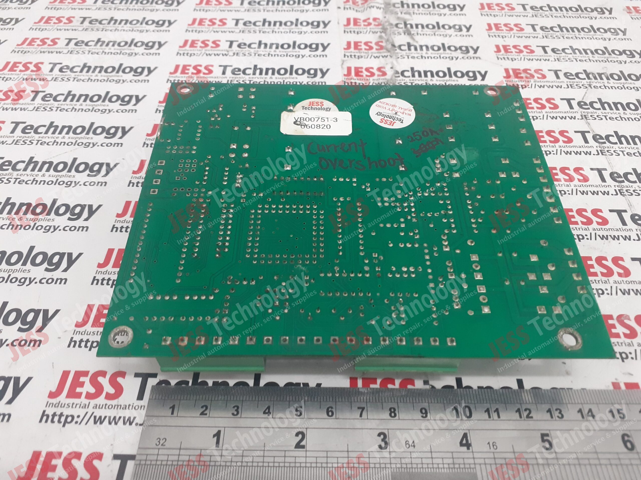 JESS Repair Service in Malaysia - Repair - rectifier card 2404 ...