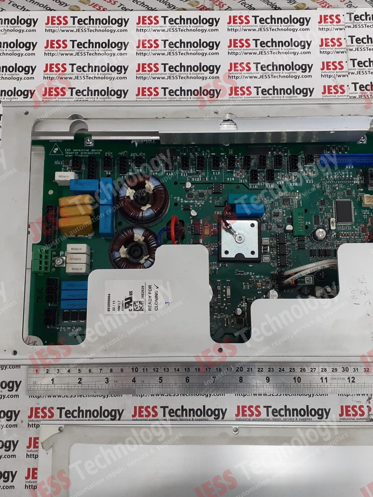 JESS Repair Service in Malaysia - Repair ALBANY Mcc 8930R0064 HW L7 ...