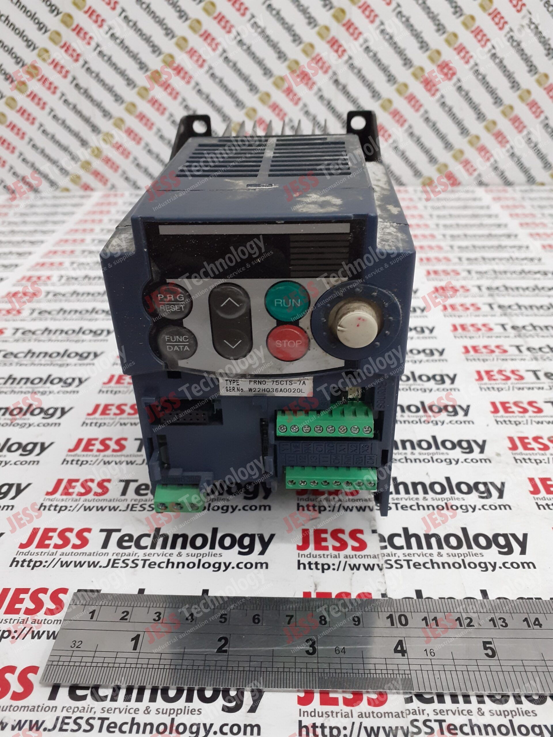JESS Repair Service in Malaysia - Repair FUJI ELECTRIC Fuji inverter ...