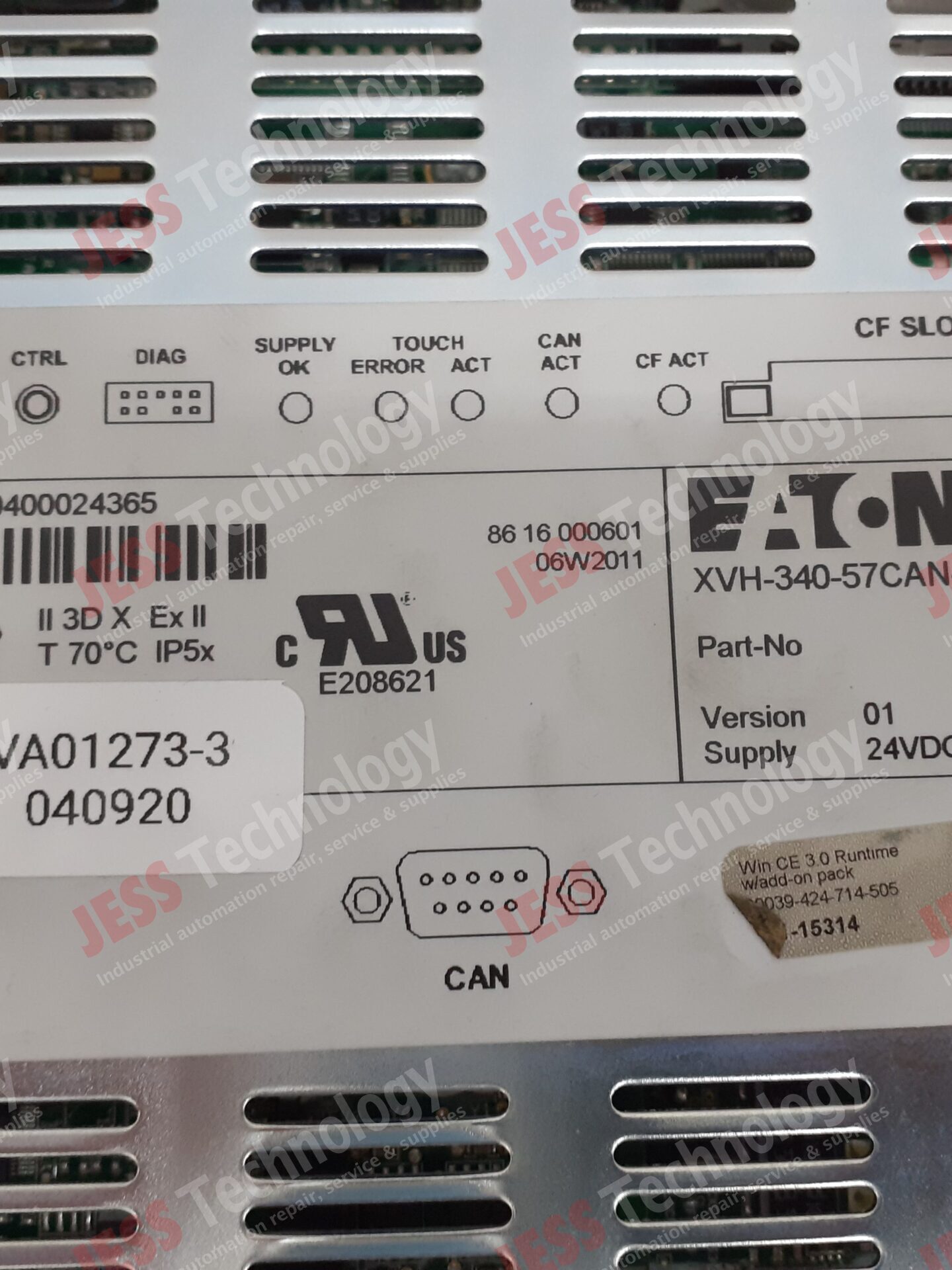 JESS Repair Service in Malaysia - Repair EATON Eaton screen ...