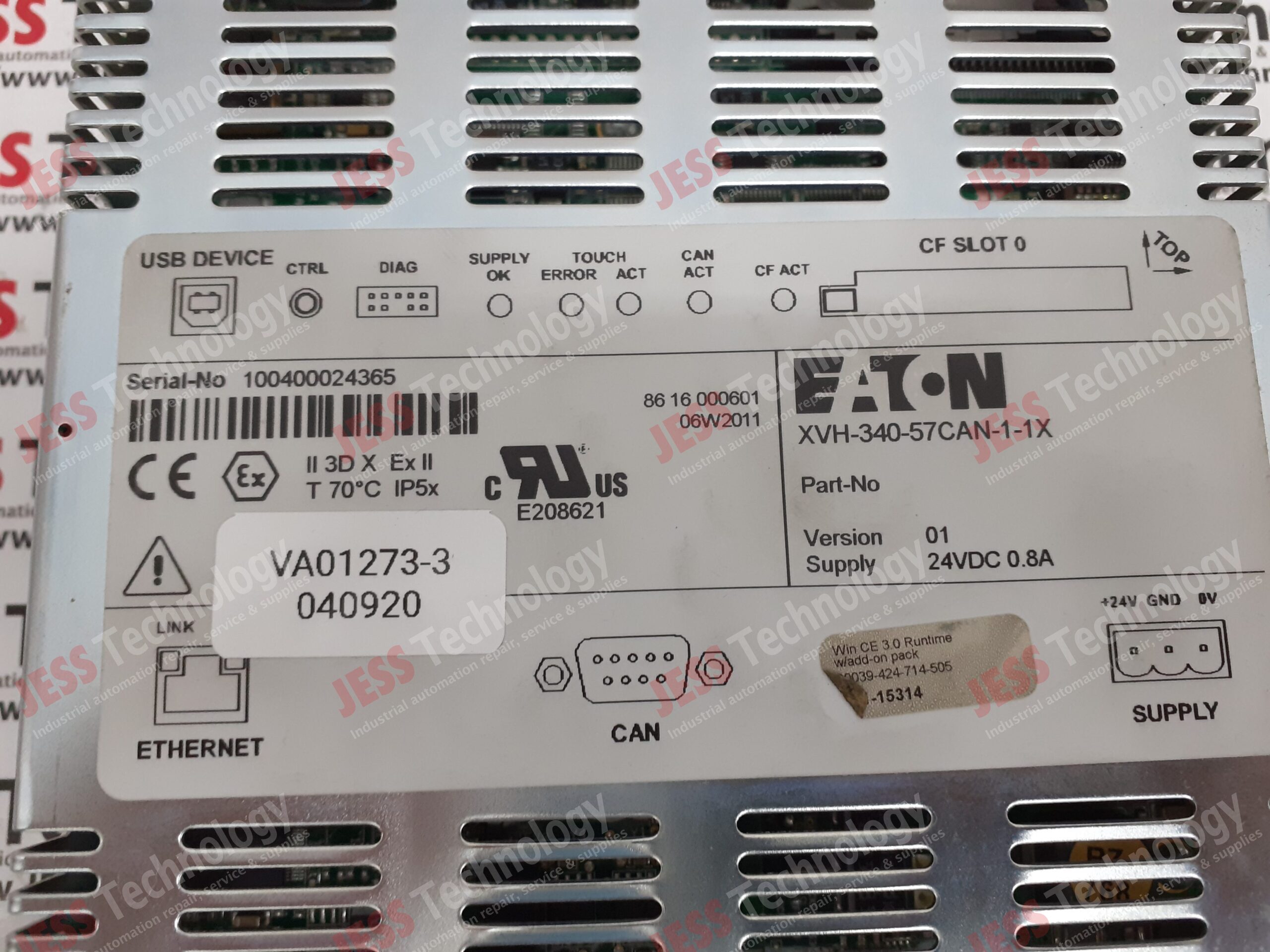 JESS Repair Service in Malaysia - Repair EATON Eaton screen ...