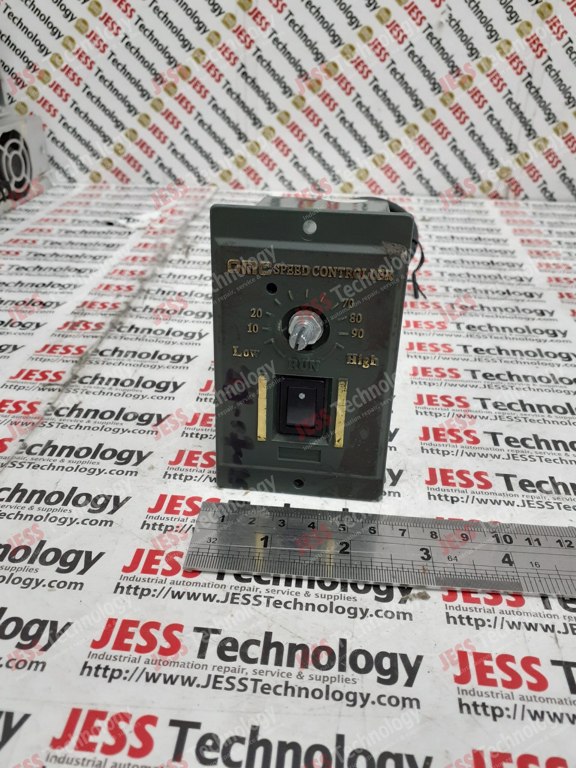 JESS Repair Service in Malaysia - Repair OMC OMC SPEED CONTROLLER ...