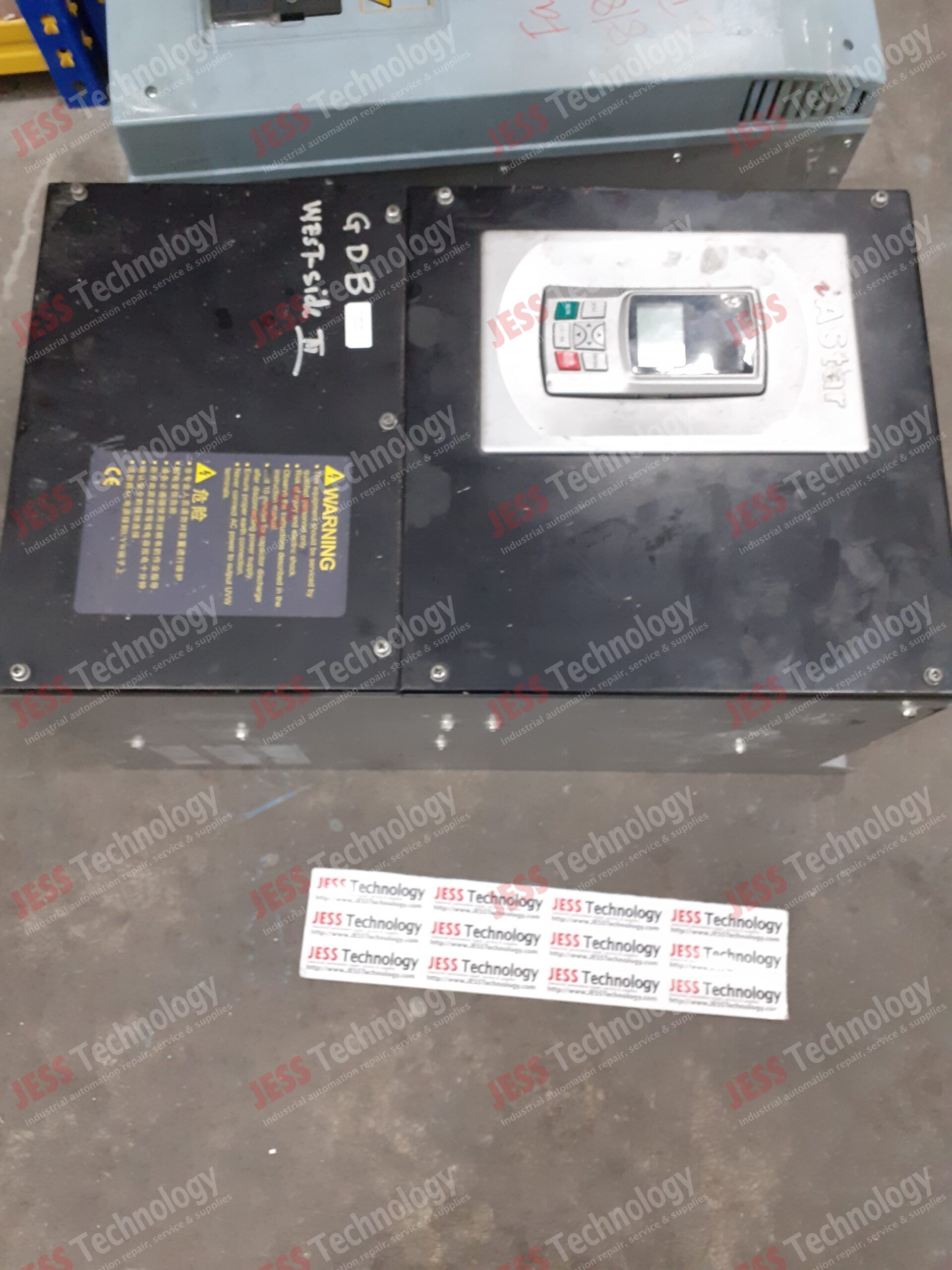 JESS Repair Service in Malaysia - Repair A Star AStar inverter ...