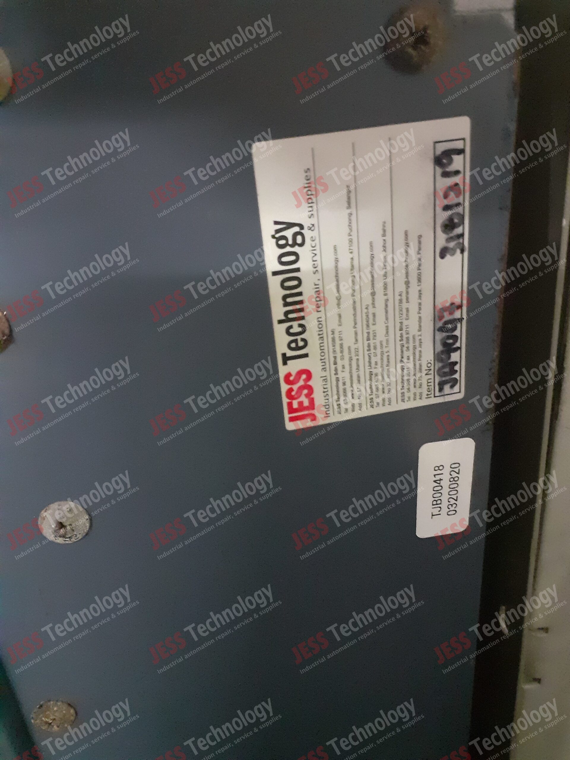 JESS Repair Service in Malaysia - Repair FUJI Brand: Fuji Inverter UW ...