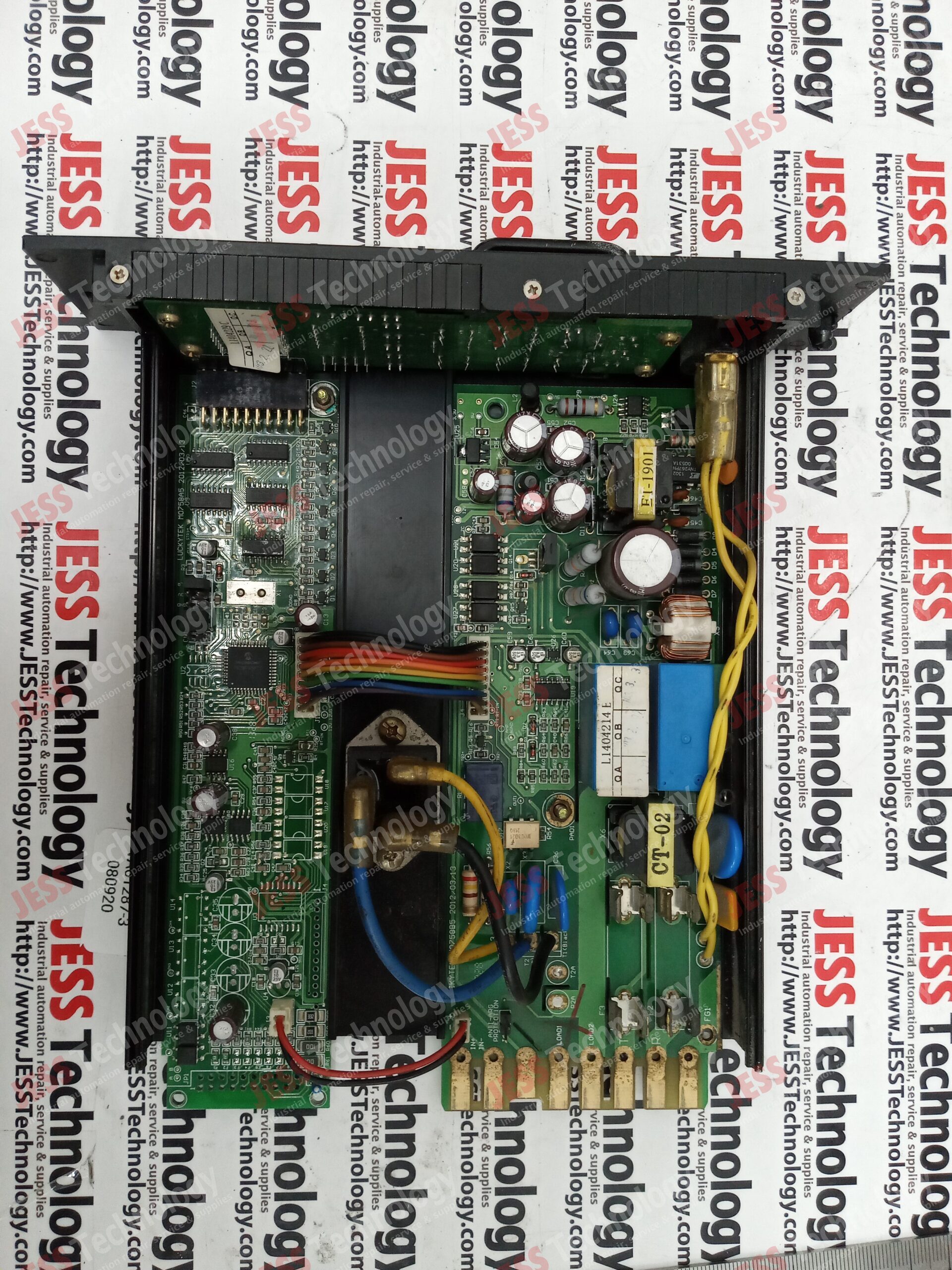 JESS Repair Service in Malaysia - Repair - Temperature Controller ...