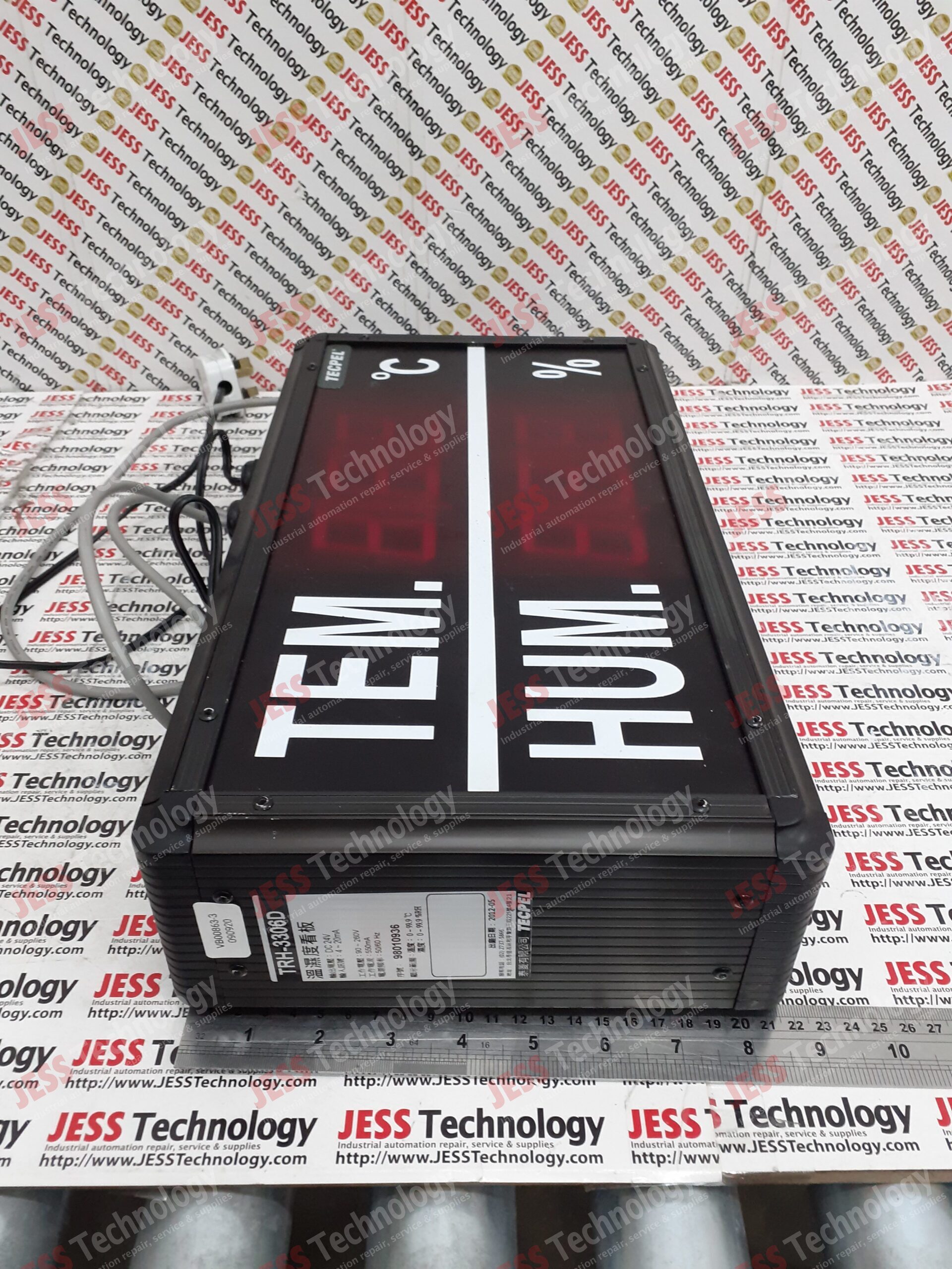 JESS Repair Service in Malaysia - Repair TECPEL Tecpel Counter Display ...