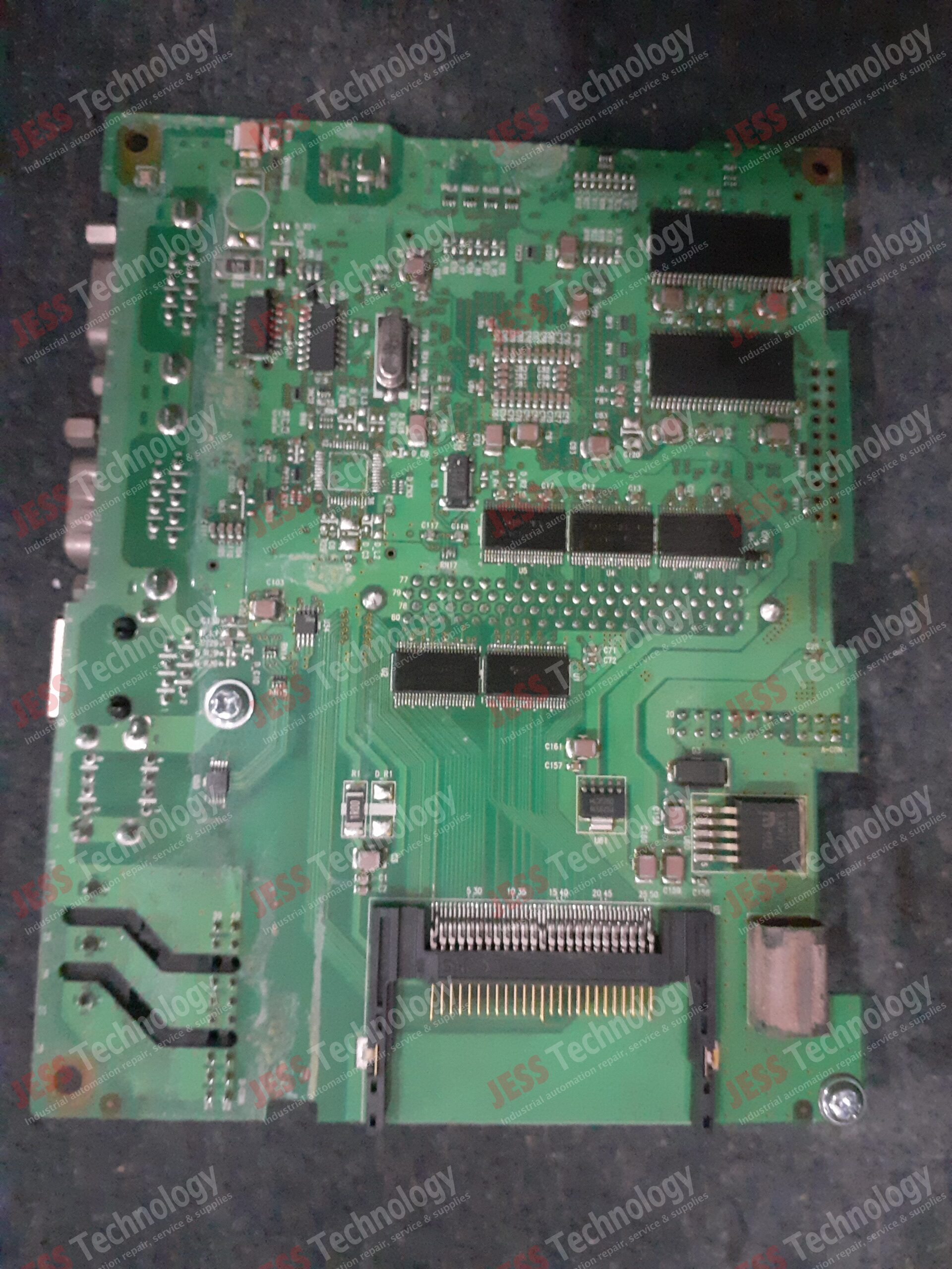 JESS Repair Service in Malaysia - Repair - Brand: Pcb board for touch ...
