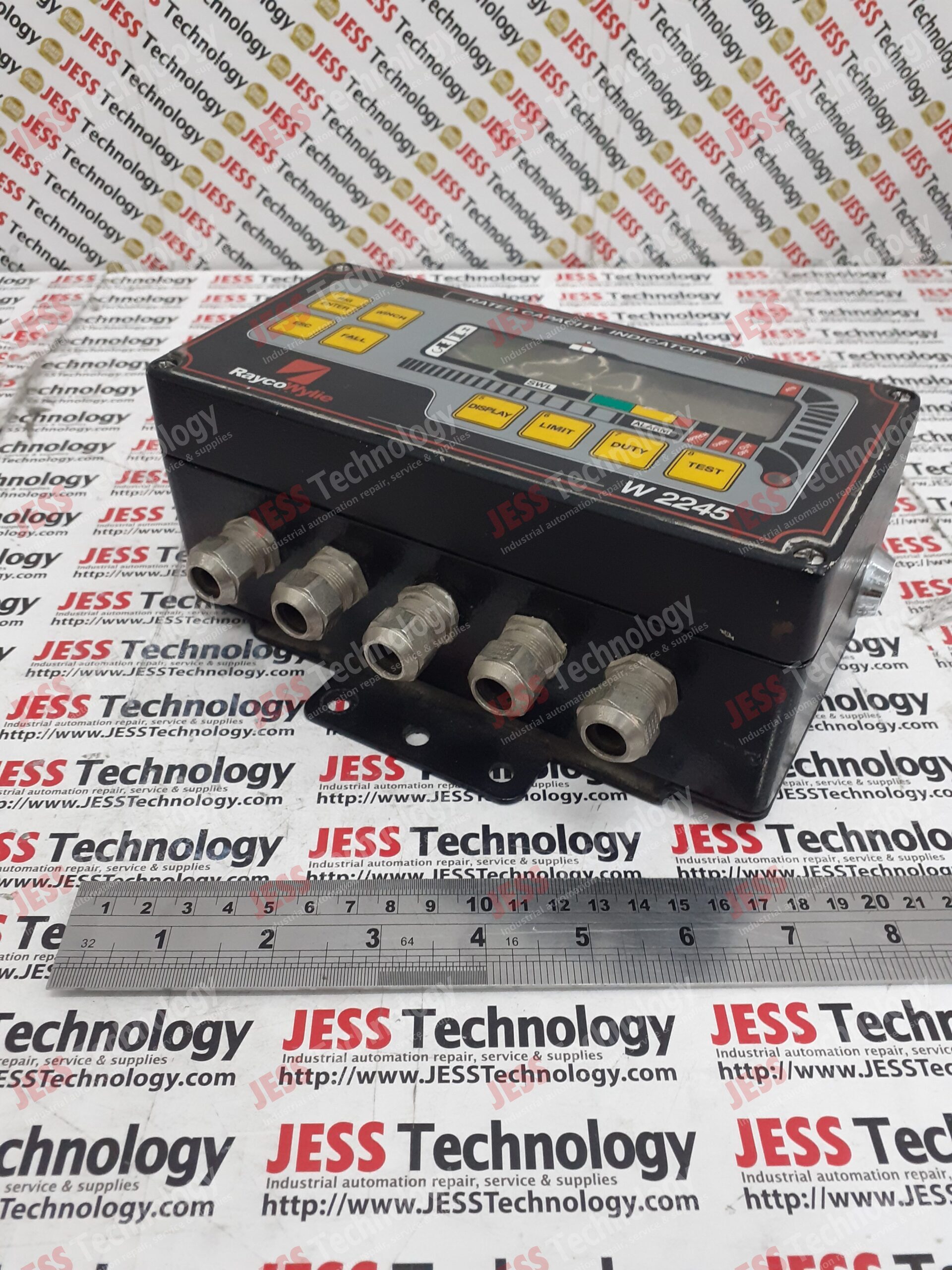 JESS Repair Service in Malaysia - Repair RAYCOWYLIE RAYCO WYLIE - RATED ...