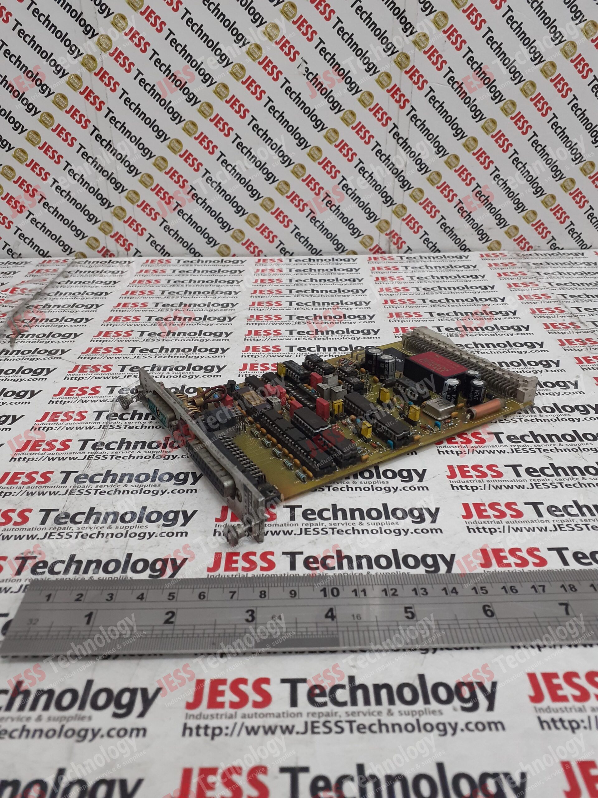 JESS Repair Service in Malaysia - Repair PLASTCONTROL KIEFEL CONTROL ...