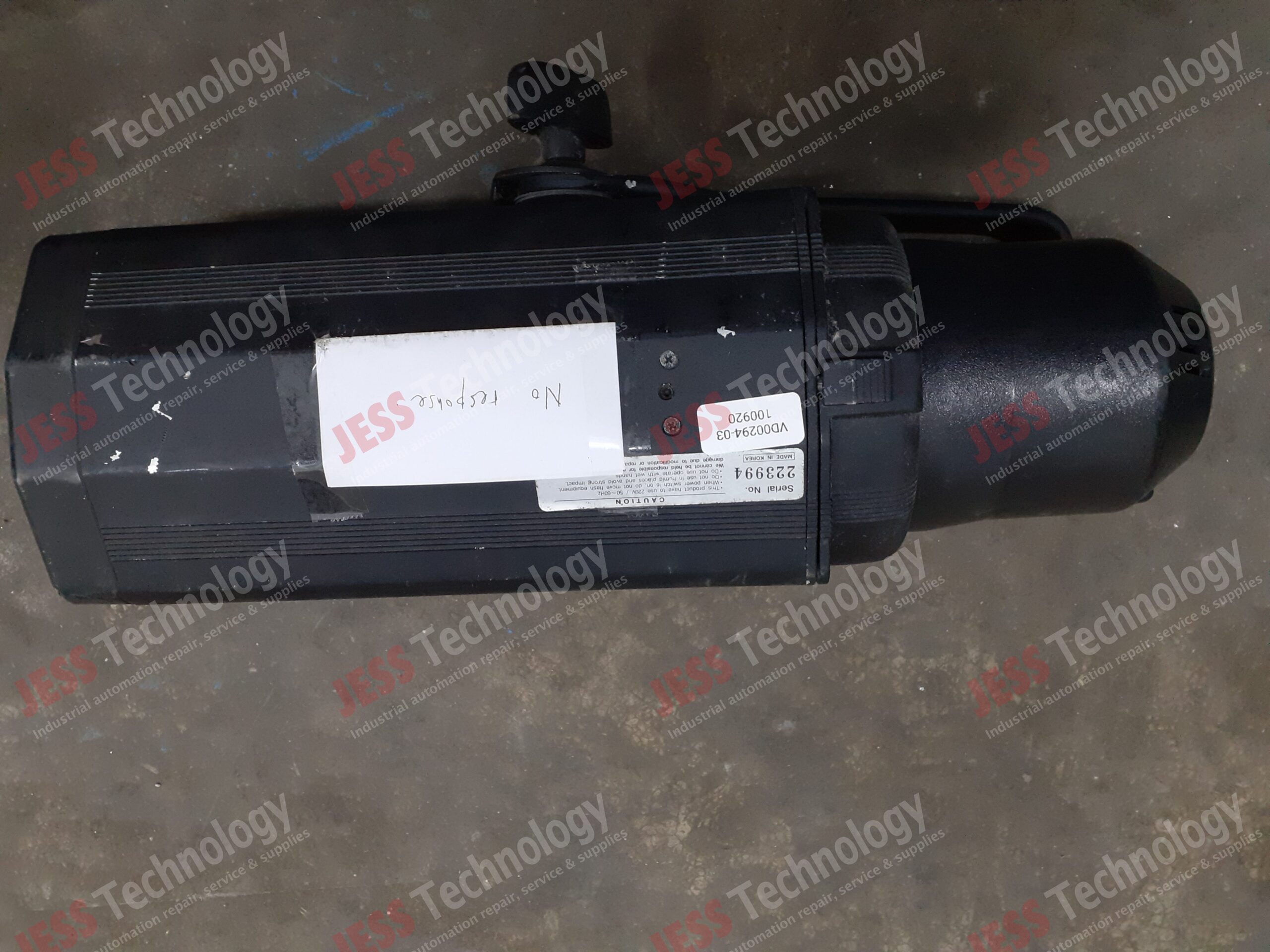 JESS Repair Service in Malaysia - Repair Genesis Studio light 223994 G ...