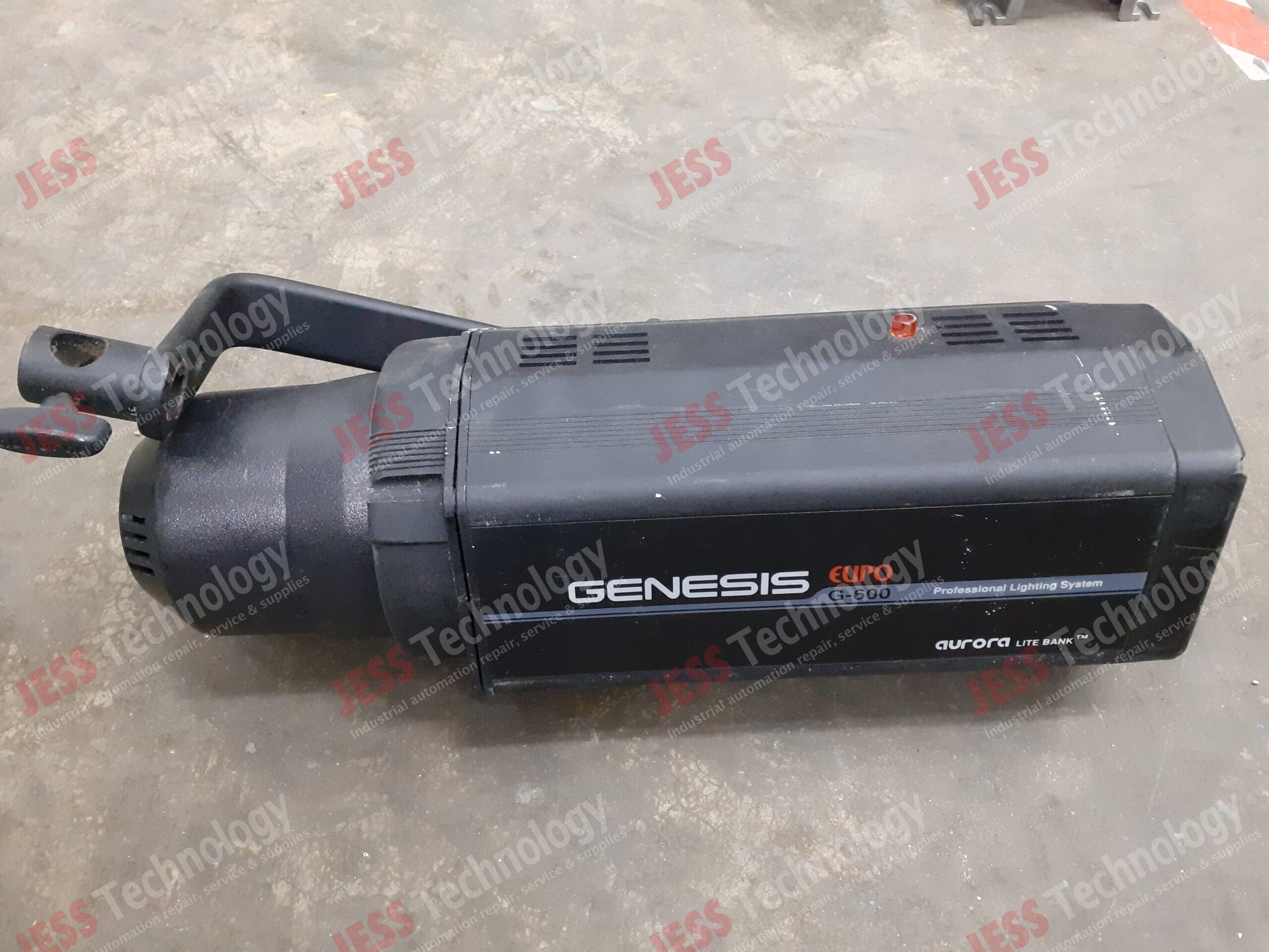 JESS Repair Service in Malaysia - Repair Genesis Studio light 223994 G ...