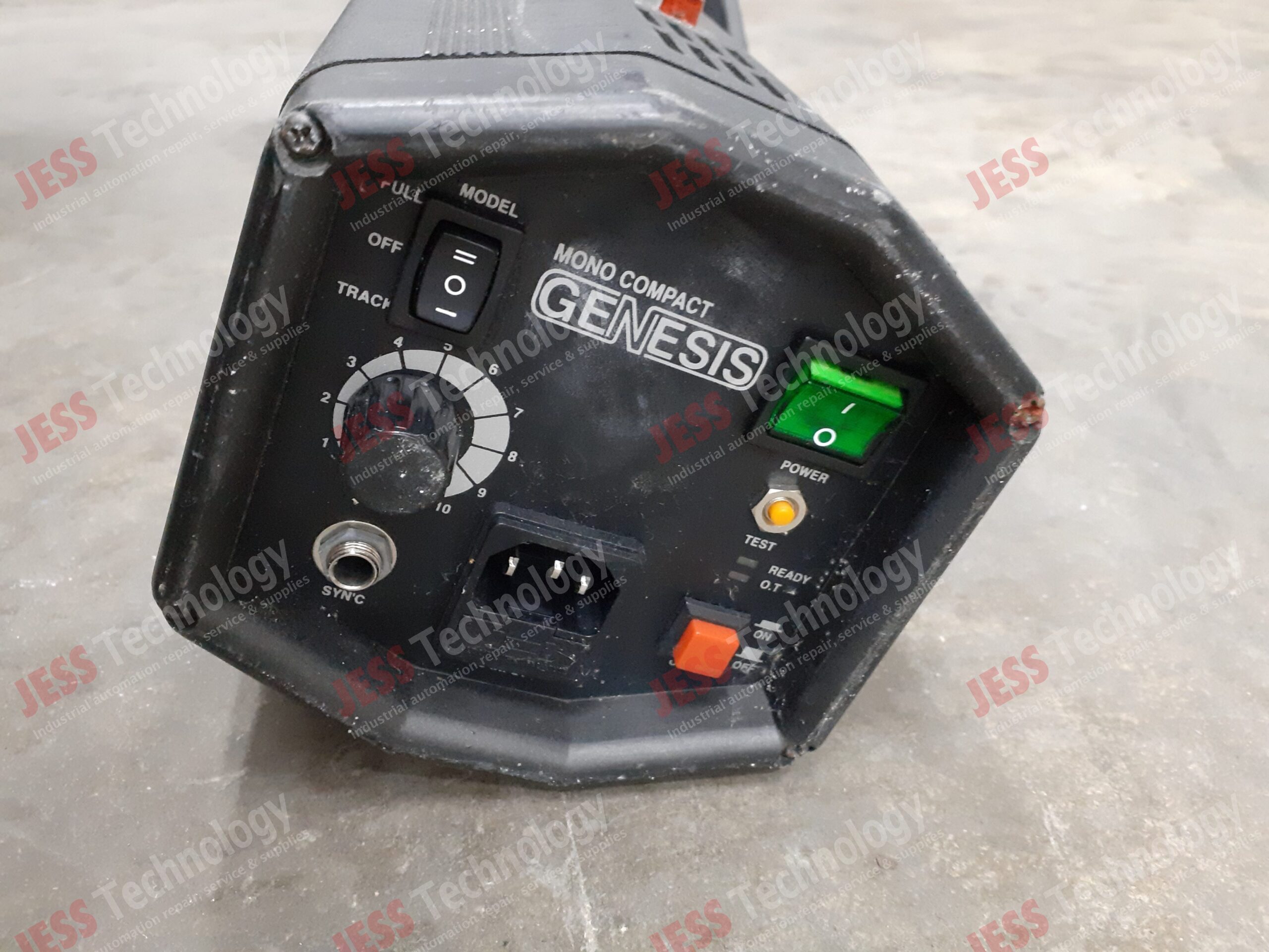 JESS Repair Service in Malaysia - Repair Genesis Studio light 223994 G ...