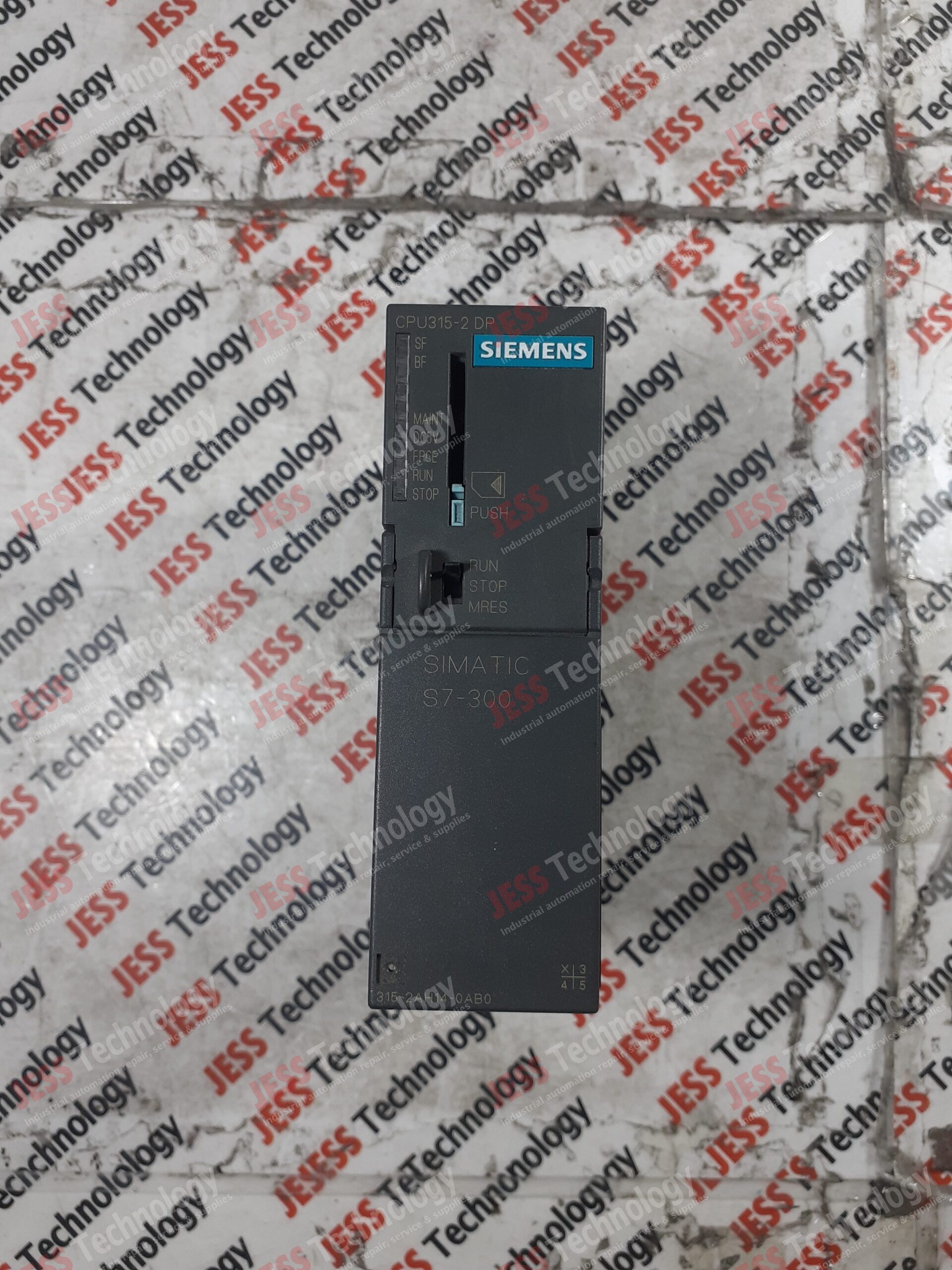 JESS Repair Service in Malaysia - Repair SIEMENS CPU SIMATIC S7 Siemens ...