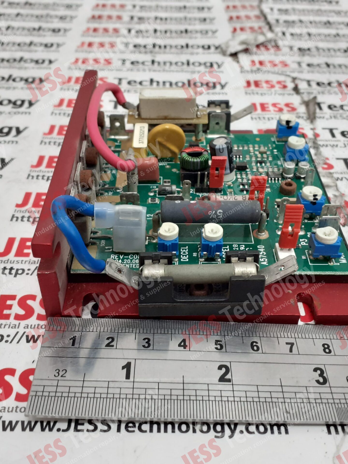 JESS Repair Service in Malaysia - Repair KB ELECTRONICS Dc motor speed ...