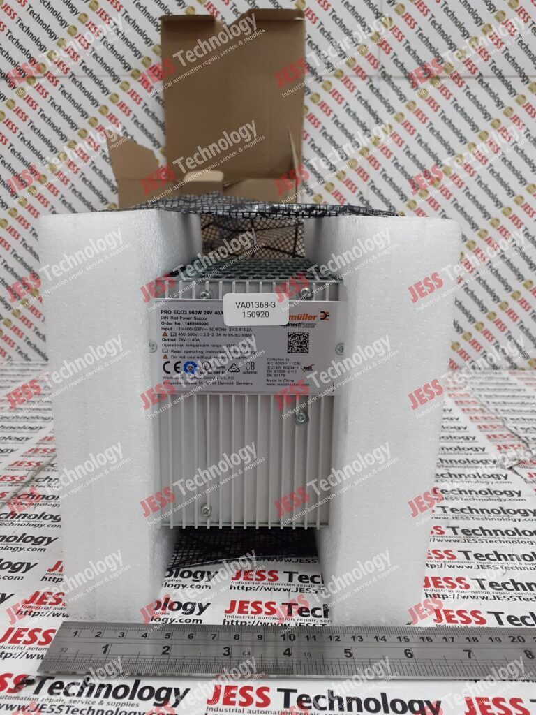 JESS Repair Service in Malaysia - Repair WEIDMULLER Power supply ...