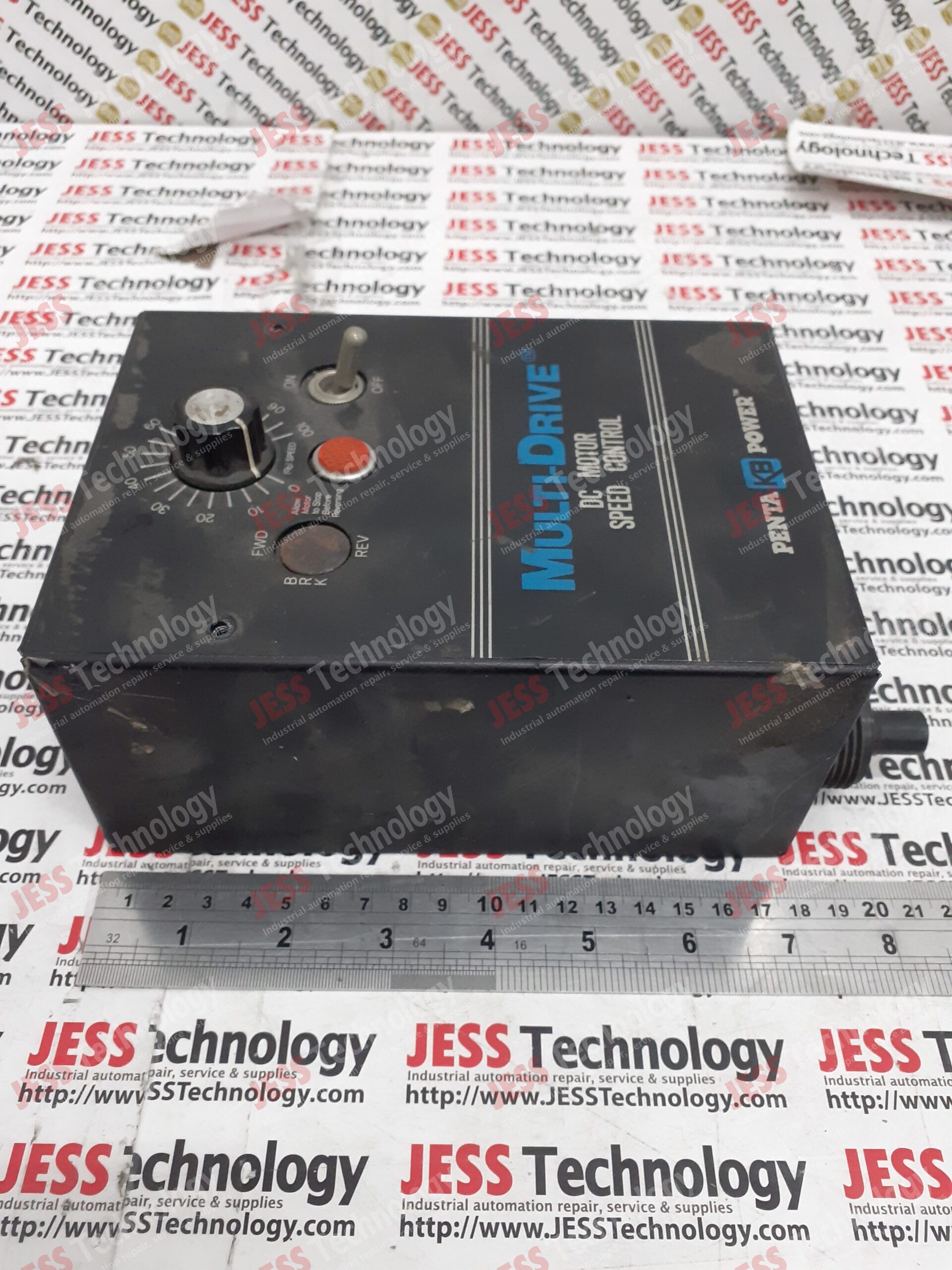 JESS Repair Service in Malaysia - Repair Penta KB Power Sc motor speed ...