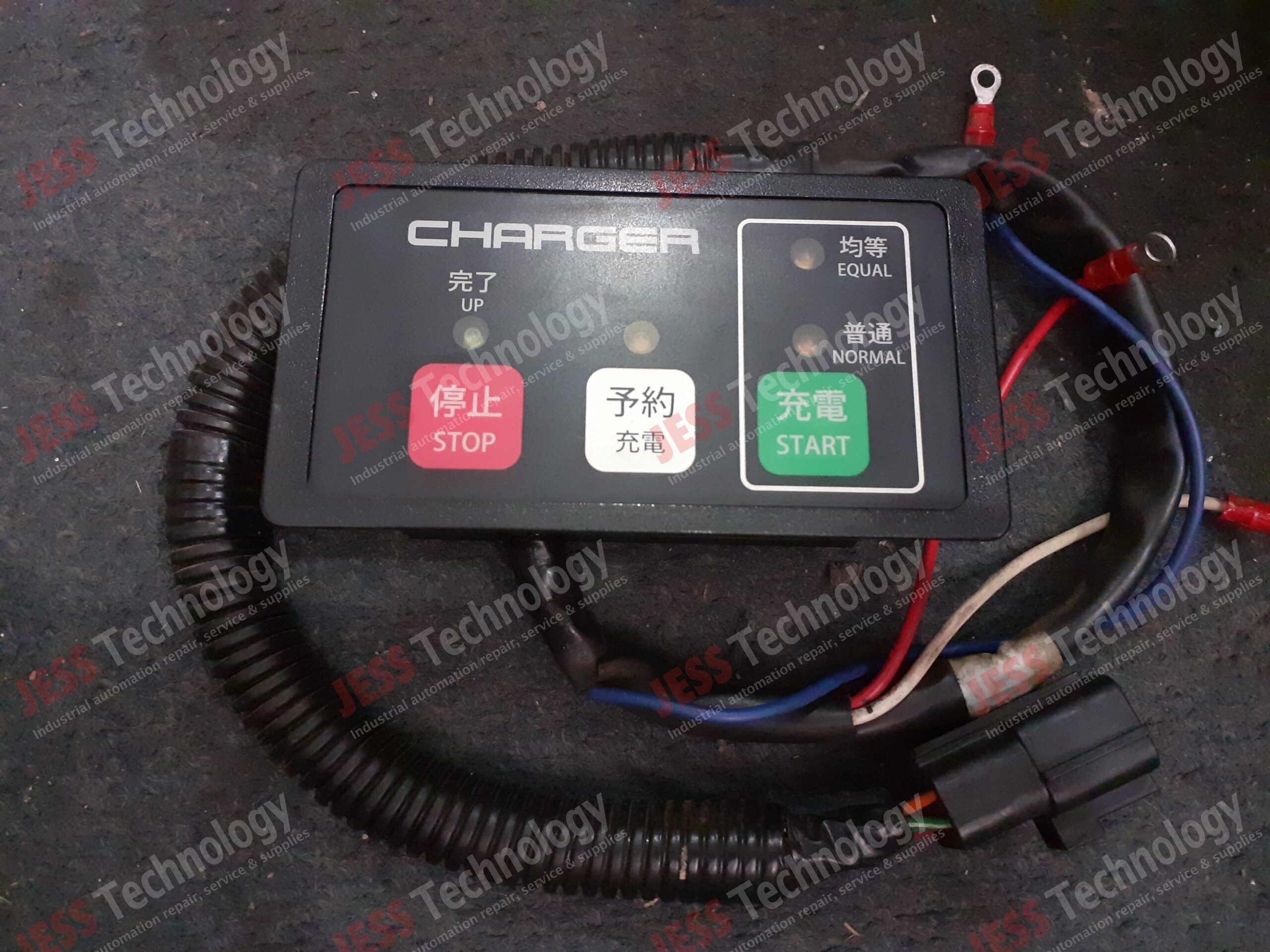 JESS Repair Service in Malaysia - Repair charger Brand : Charger S/N ...