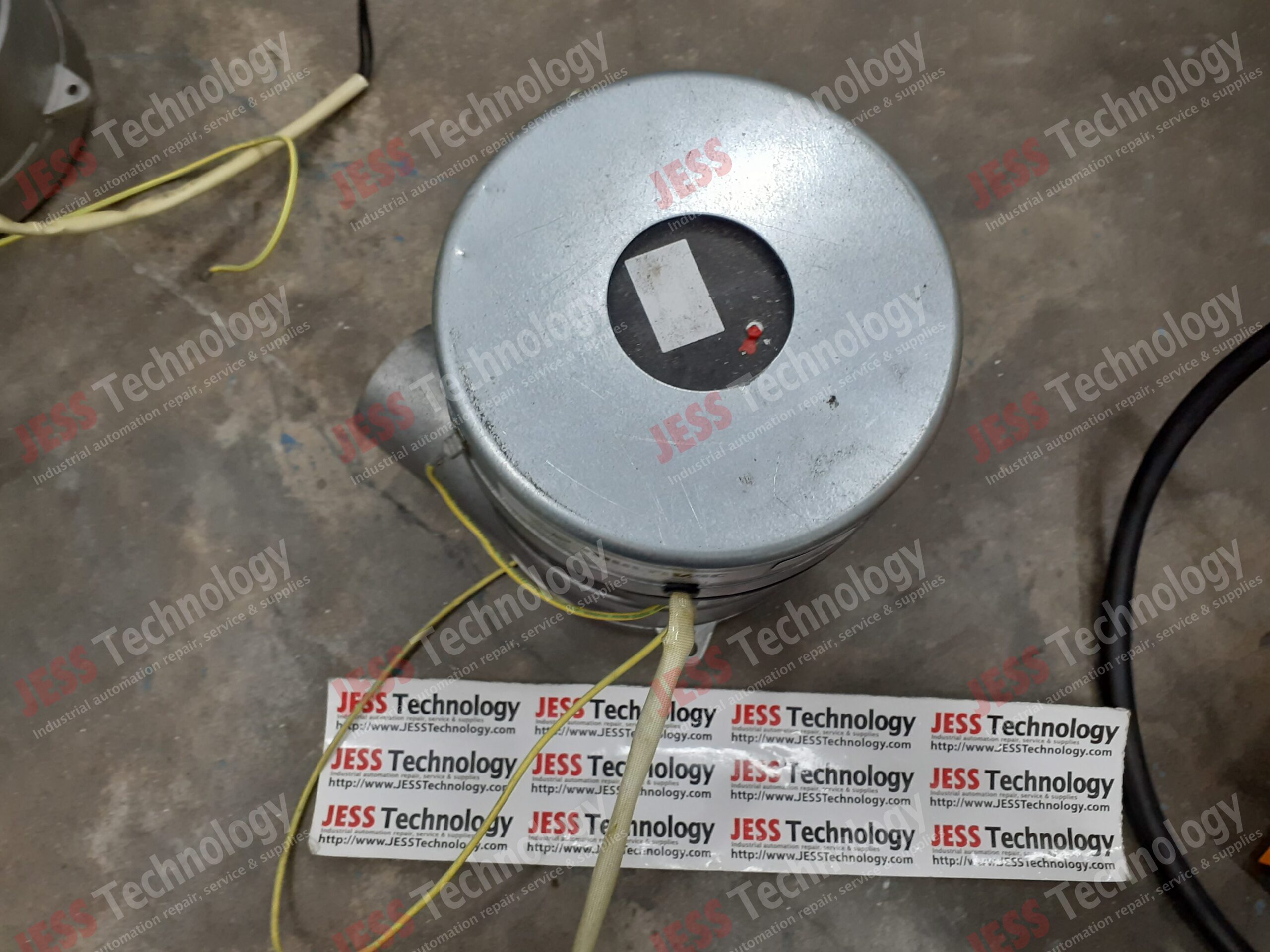JESS Repair Service in Malaysia - Repair MULTIVAC Motor ...