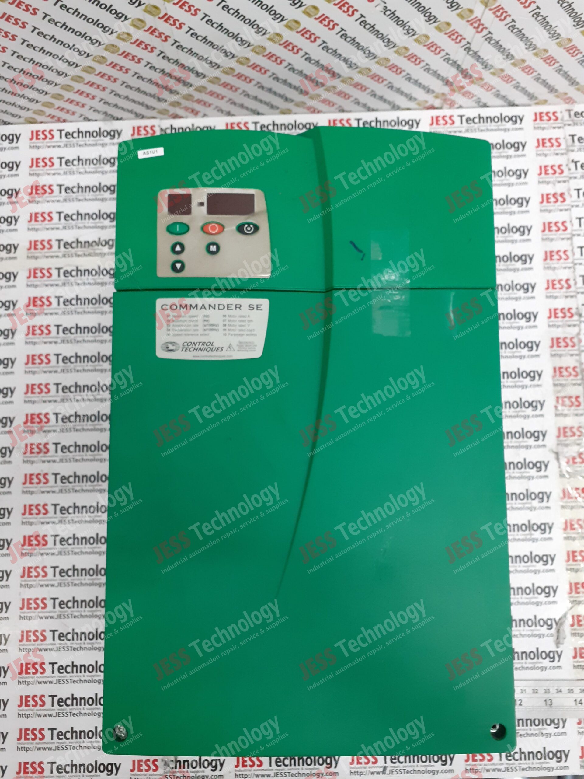 JESS Repair Service in Malaysia - Repair COMMANDER COMMANDER SE ...