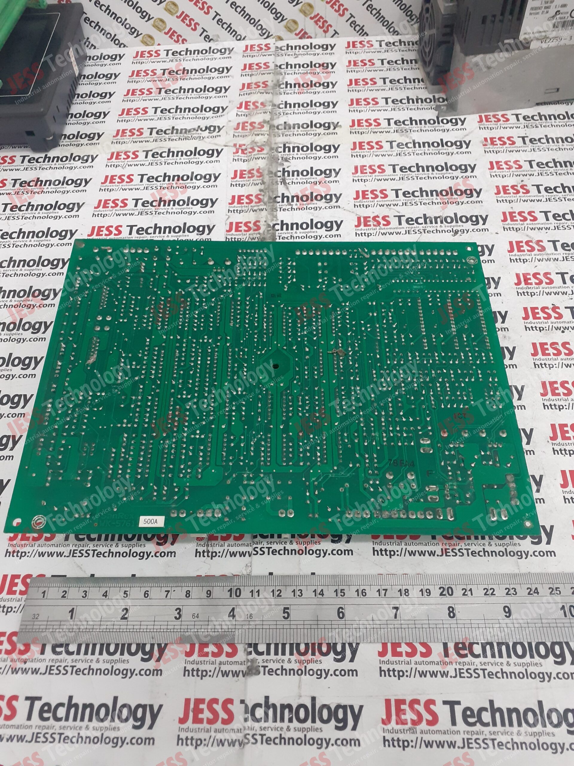 JESS Repair Service in Malaysia - Repair SANREX Sanrex board - WK-5761 ...