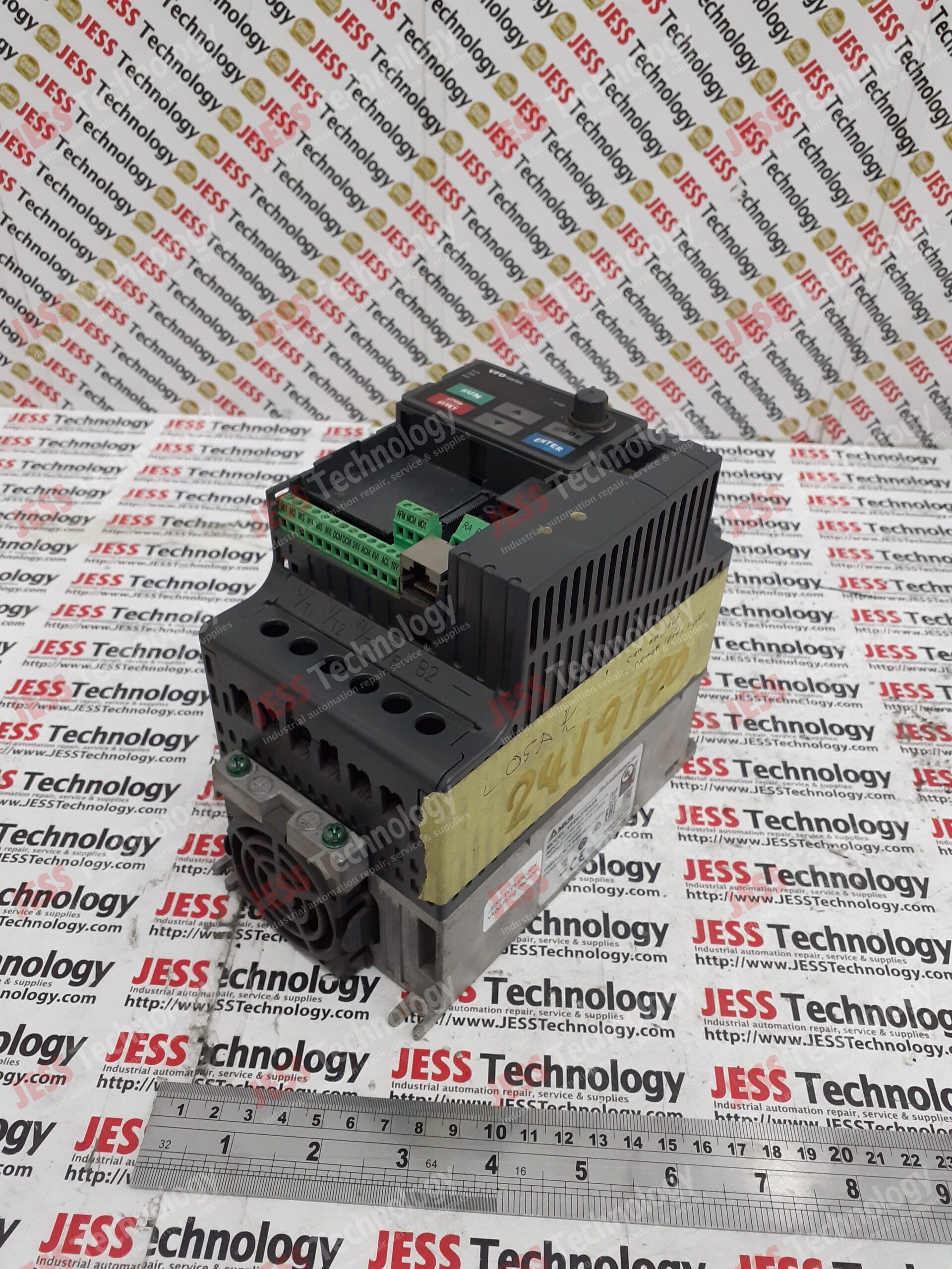 JESS Repair Service in Malaysia - Repair DELTA Delta inverter ...