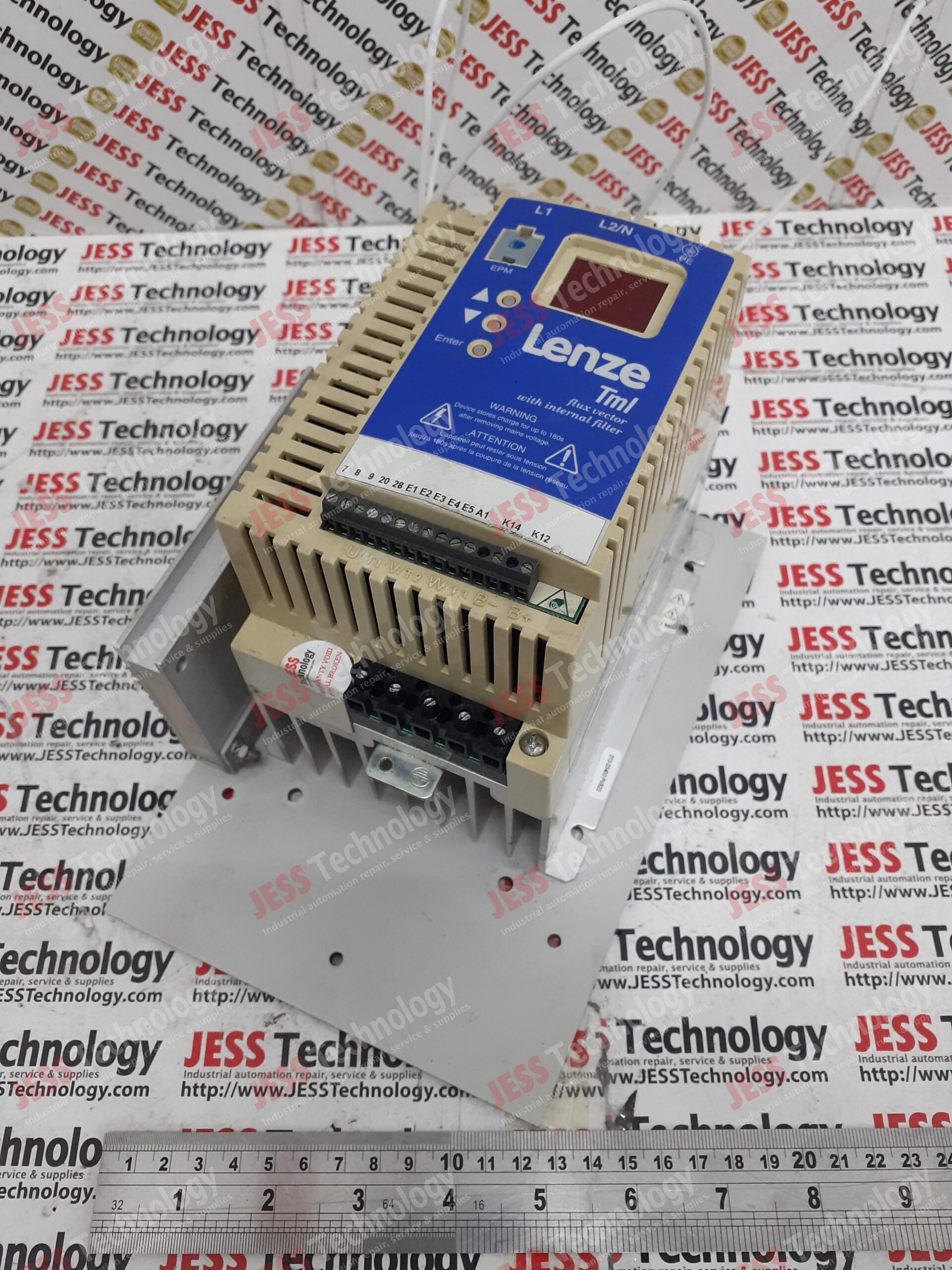 JESS Repair Service in Malaysia - Repair LENZE LENZE INVERTER ...