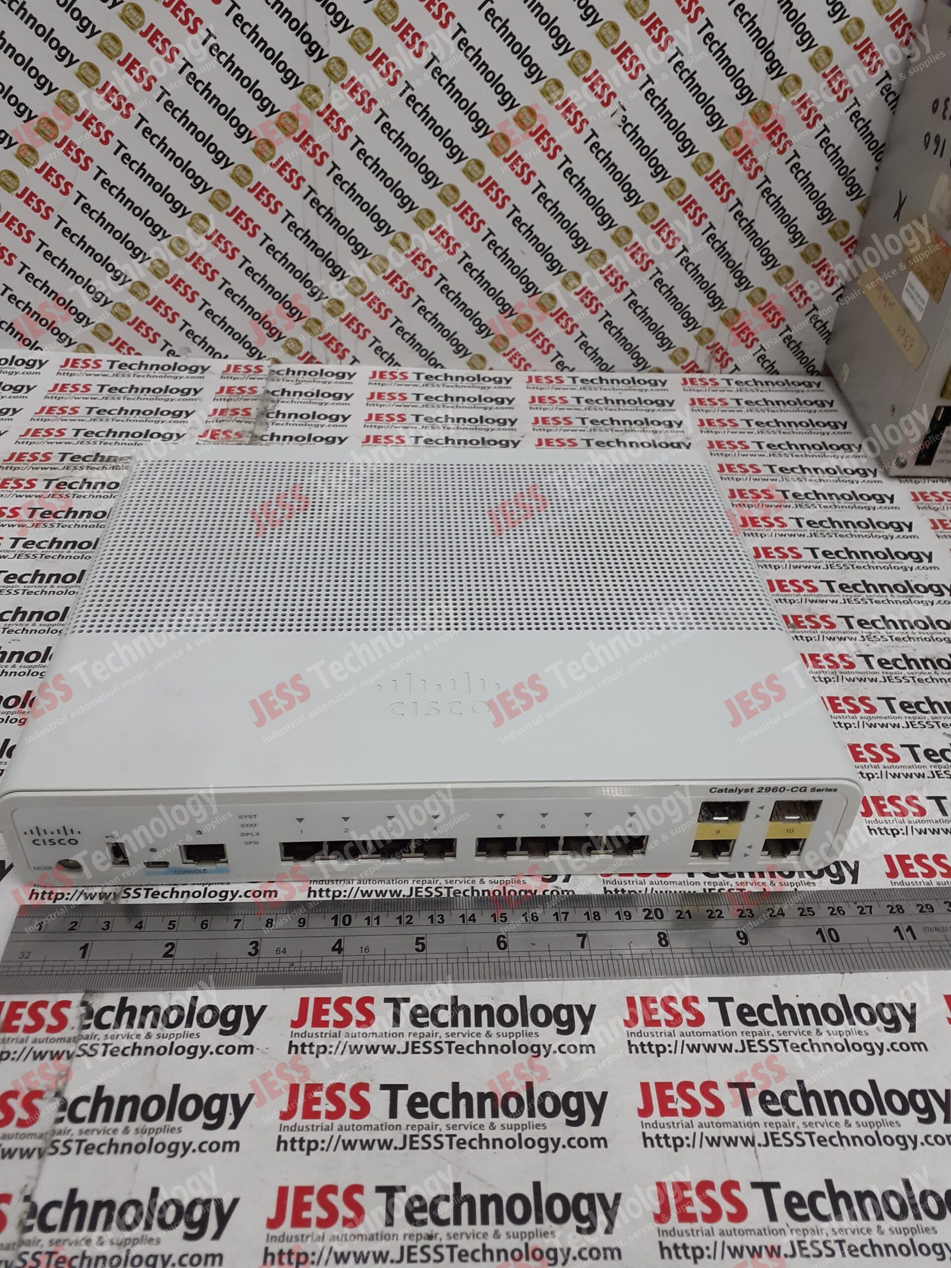 JESS Repair Service in Malaysia - Repair CISCO Catalyst FOC1910Y27R ...