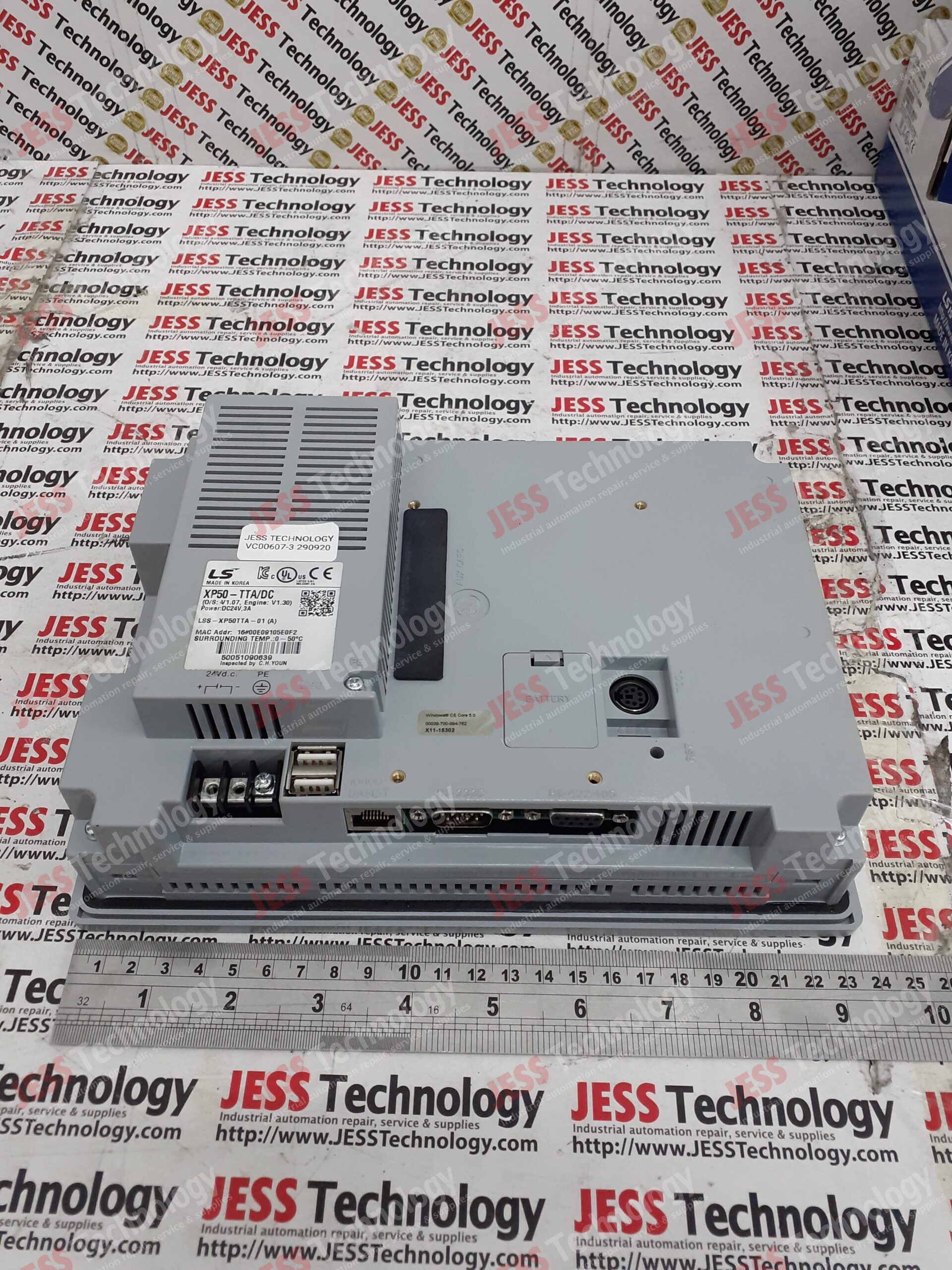 JESS Repair Service in Malaysia - Repair LS LS TOUCH SCREEN 50051090639 ...