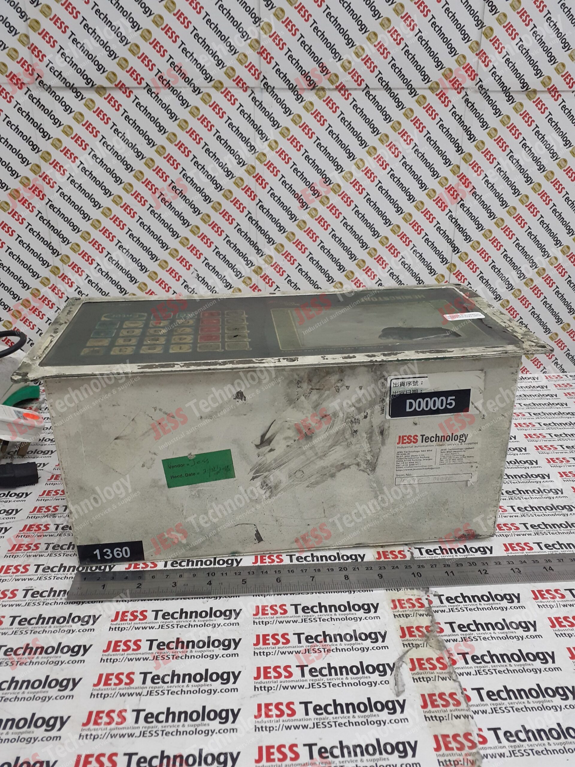 JESS Repair Service in Malaysia - Repair HEMINGSTONE HEMINGSTONE ...