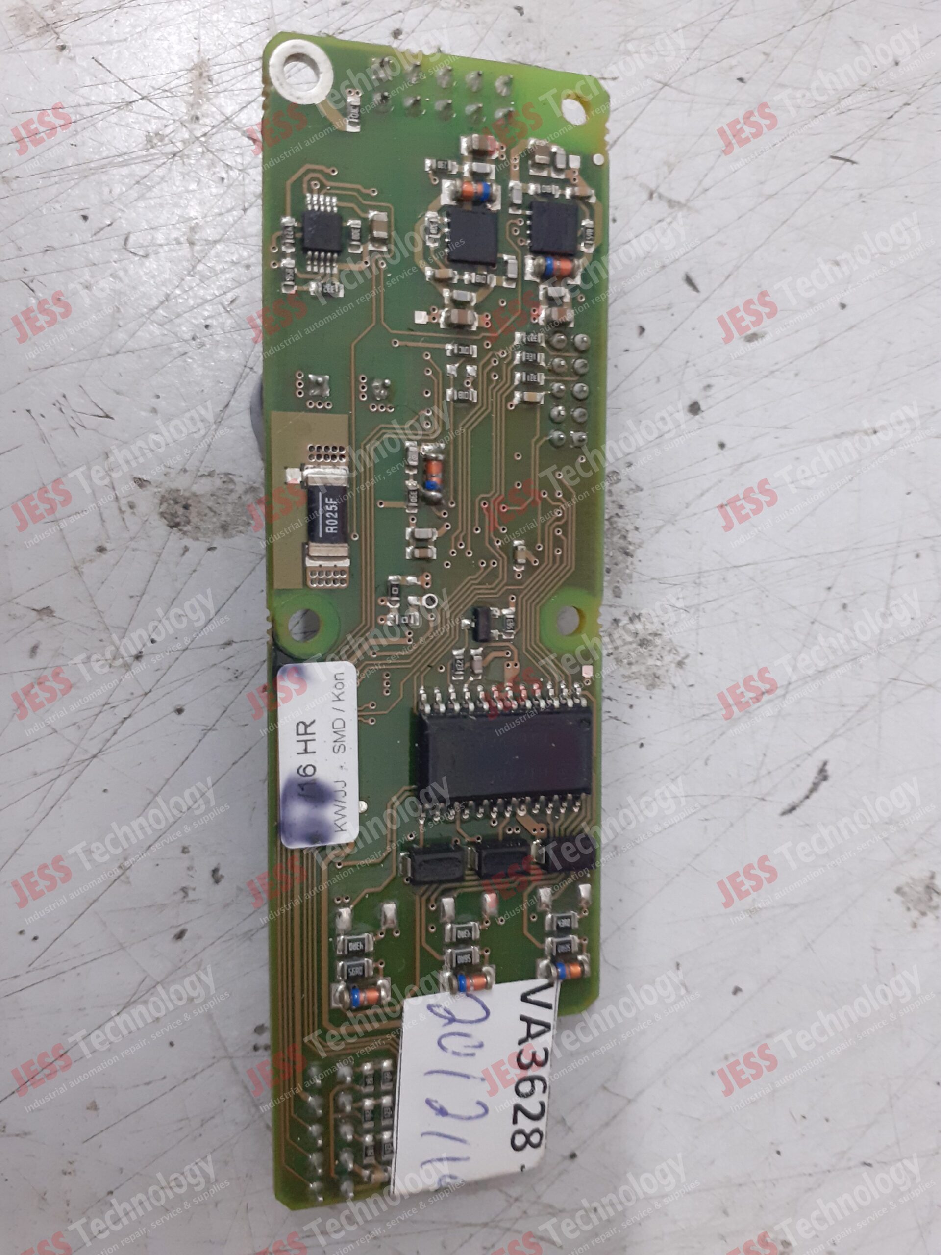 JESS Repair Service in Malaysia - Repair - Pcb board S300 16 HR, Best ...