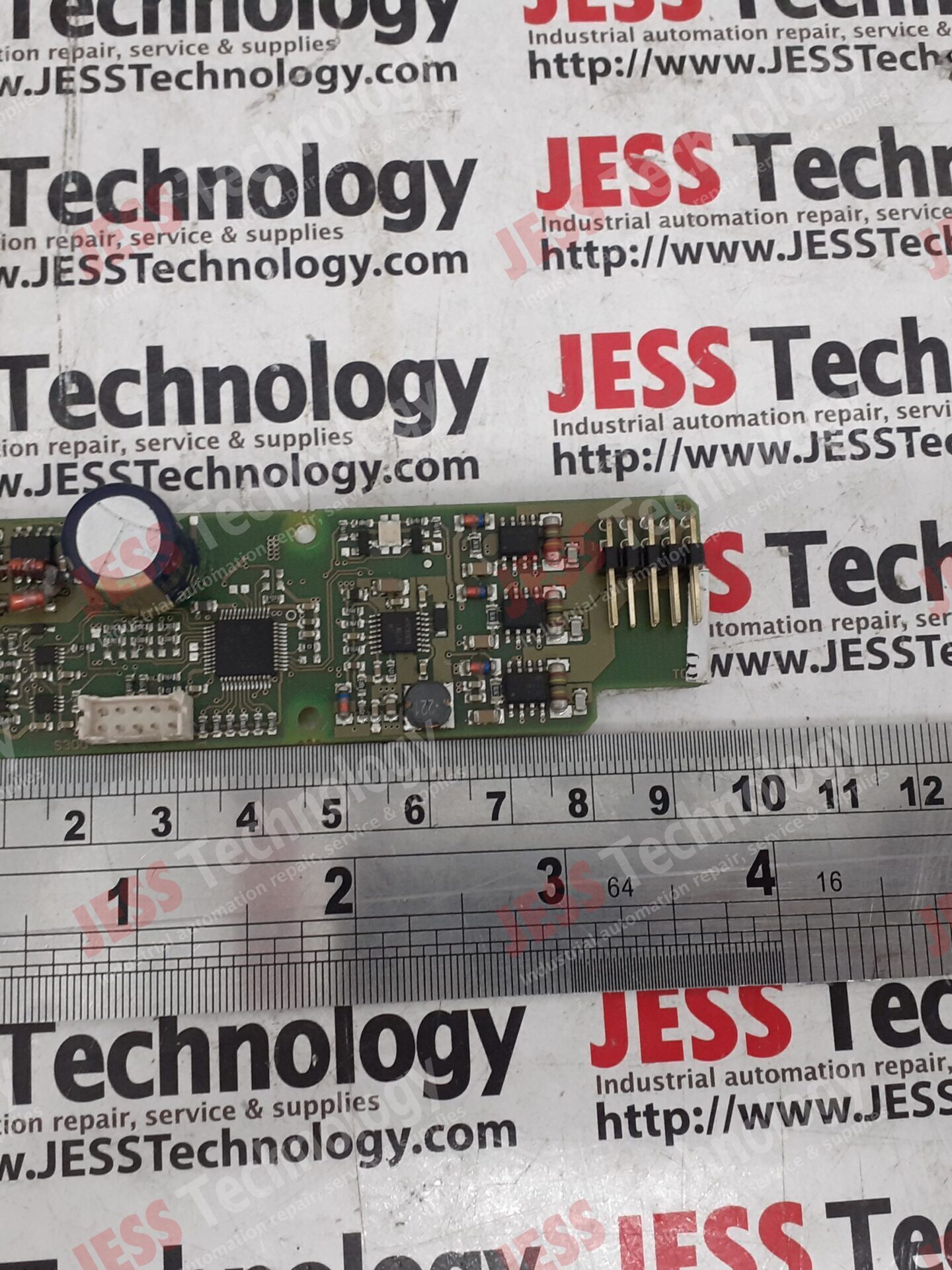 JESS Repair Service in Malaysia - Repair - Pcb board S300 16 HR, Best ...