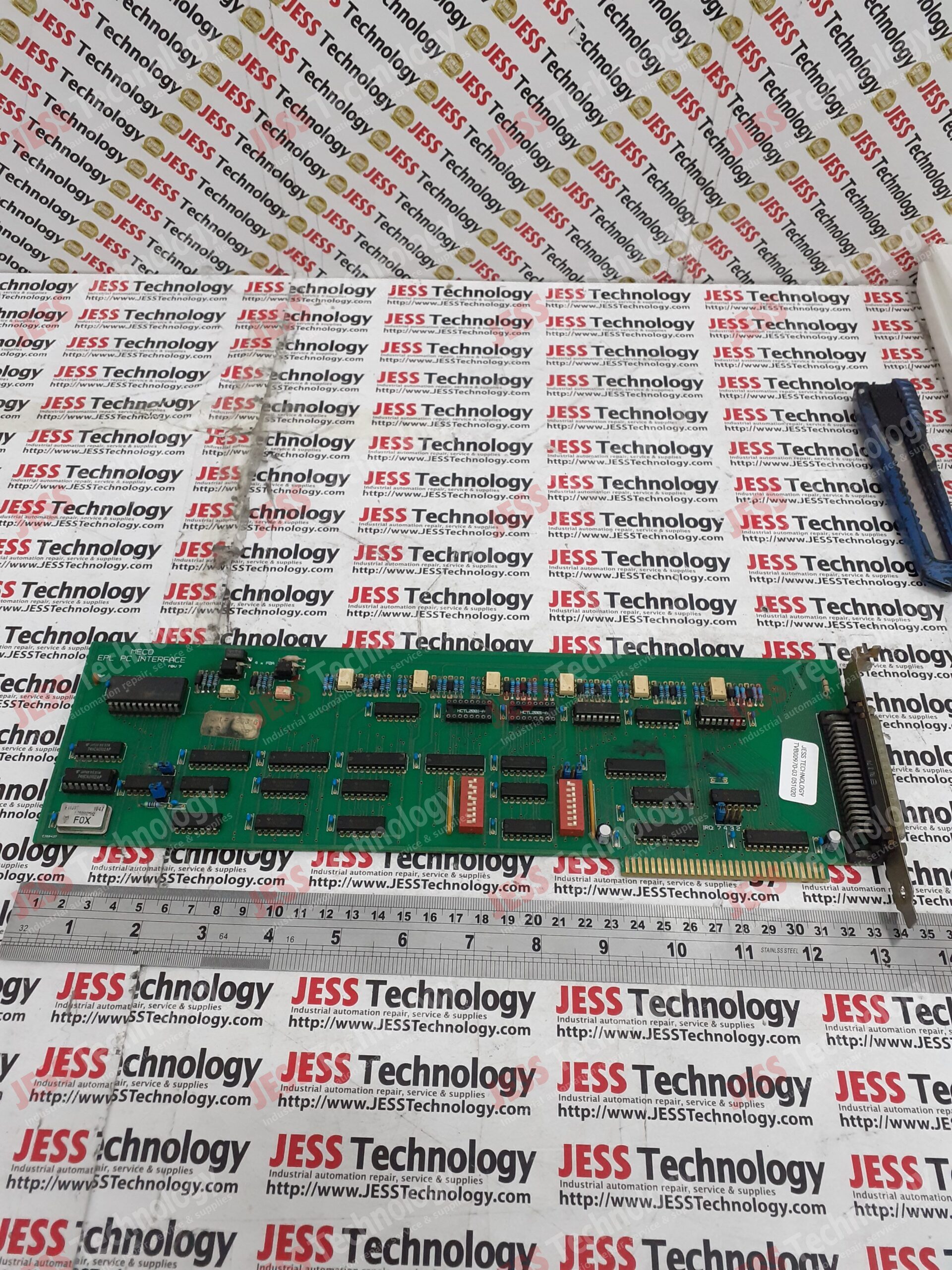 JESS Repair Service in Malaysia - Repair MECO EPL INTERFACE epl card - E388437, Best Repair ...