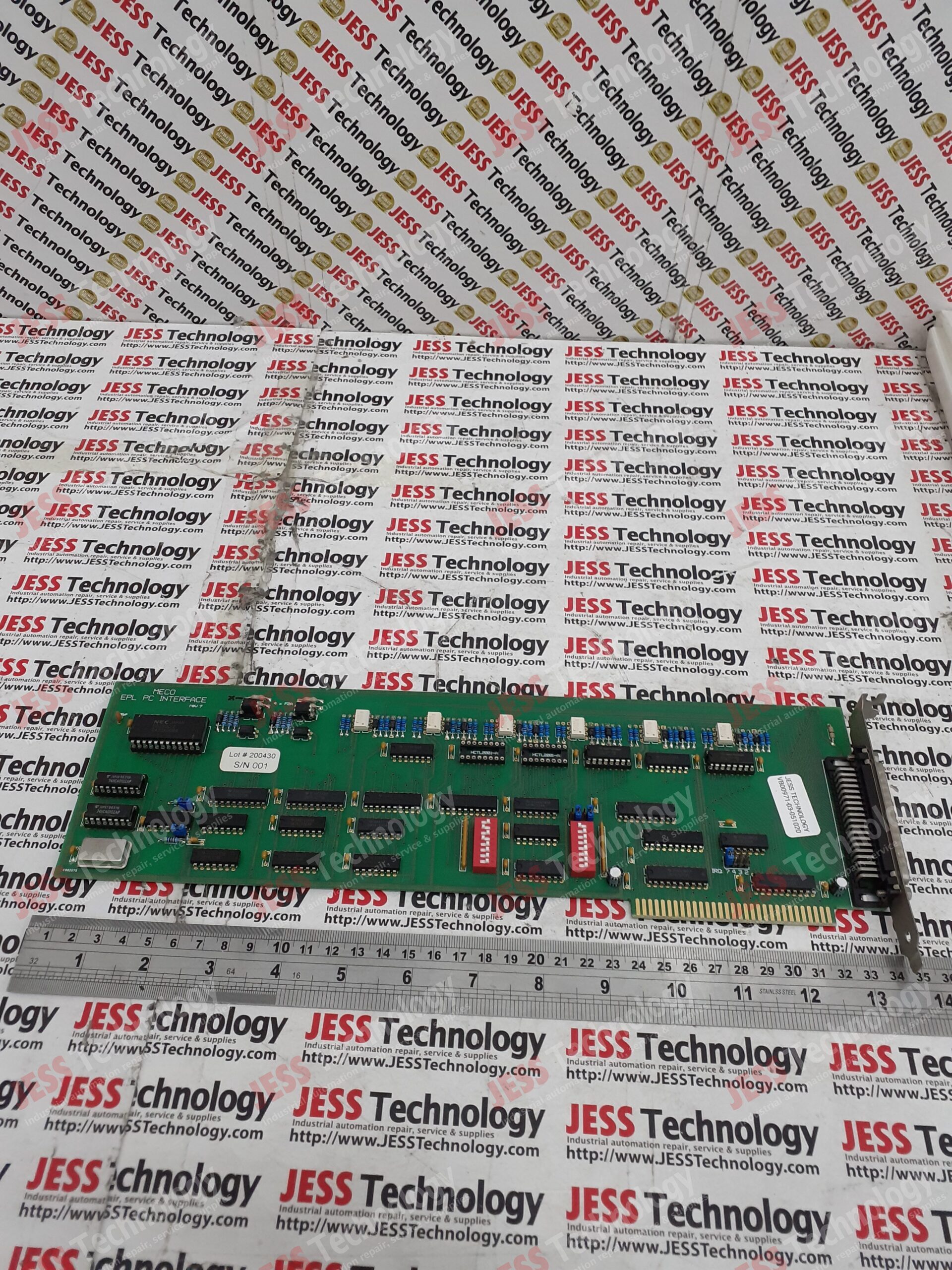 JESS Repair Service in Malaysia - Repair MECO EPL INTERFACE epl card ...