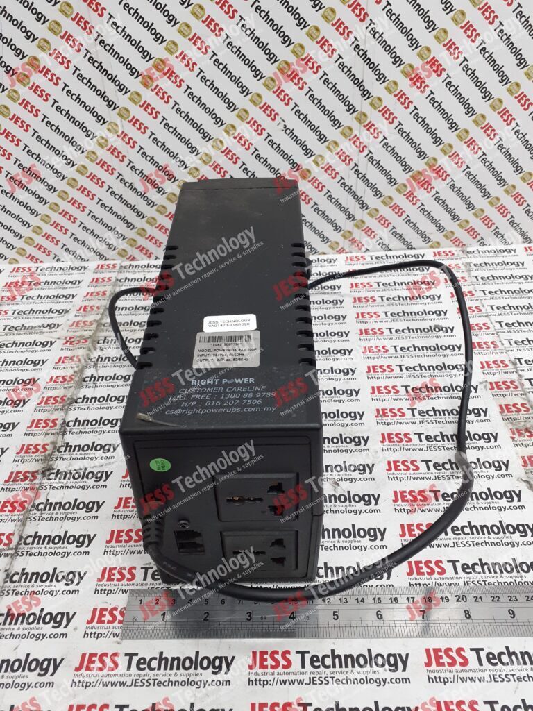 JESS Repair Service in Malaysia - Repair RIGHT POWER TECHNOLOGY Power box ups EL4315C05338 ...