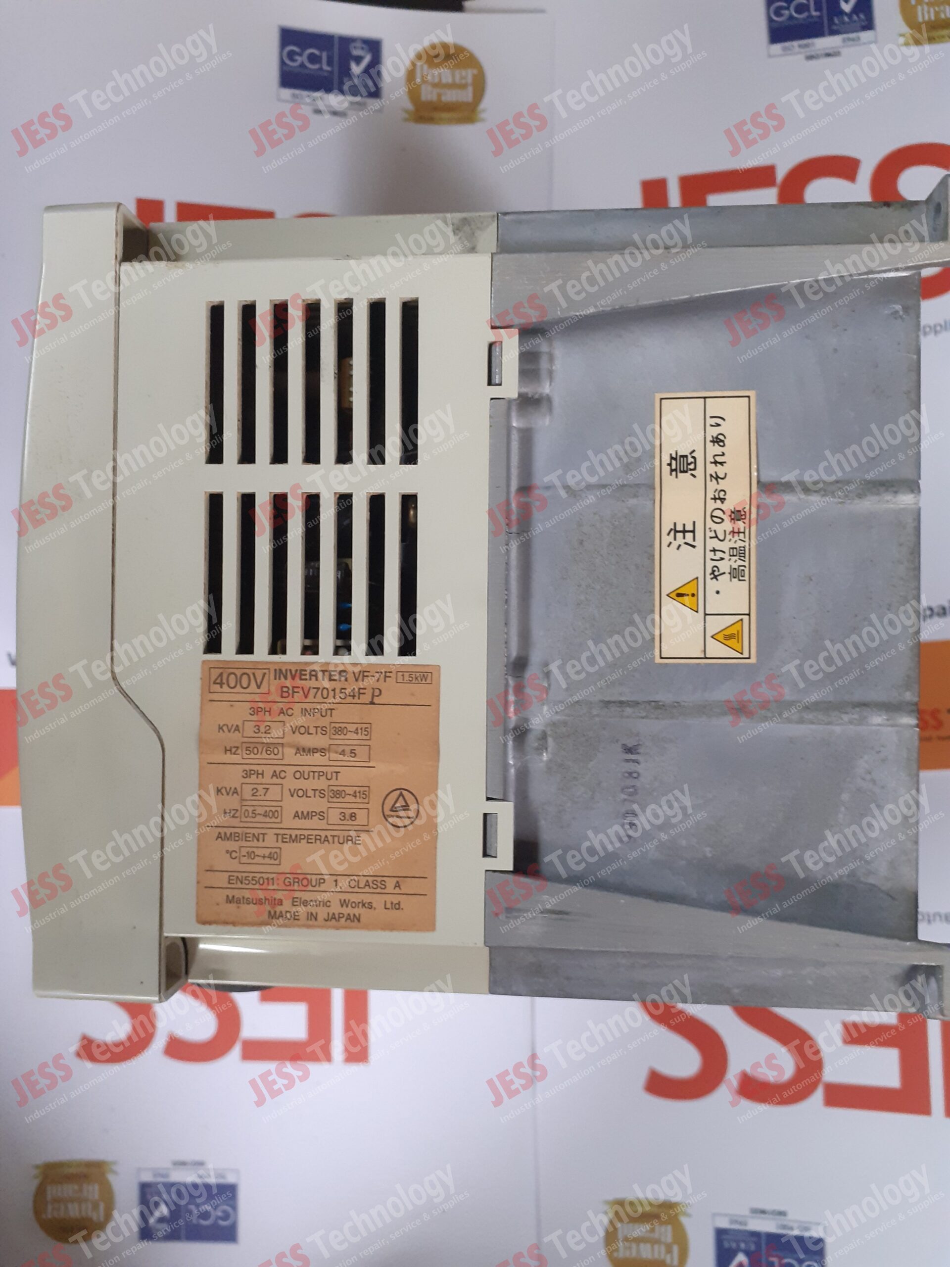 JESS Repair Service in Malaysia - Repair Nais inverter Nais inverter ...