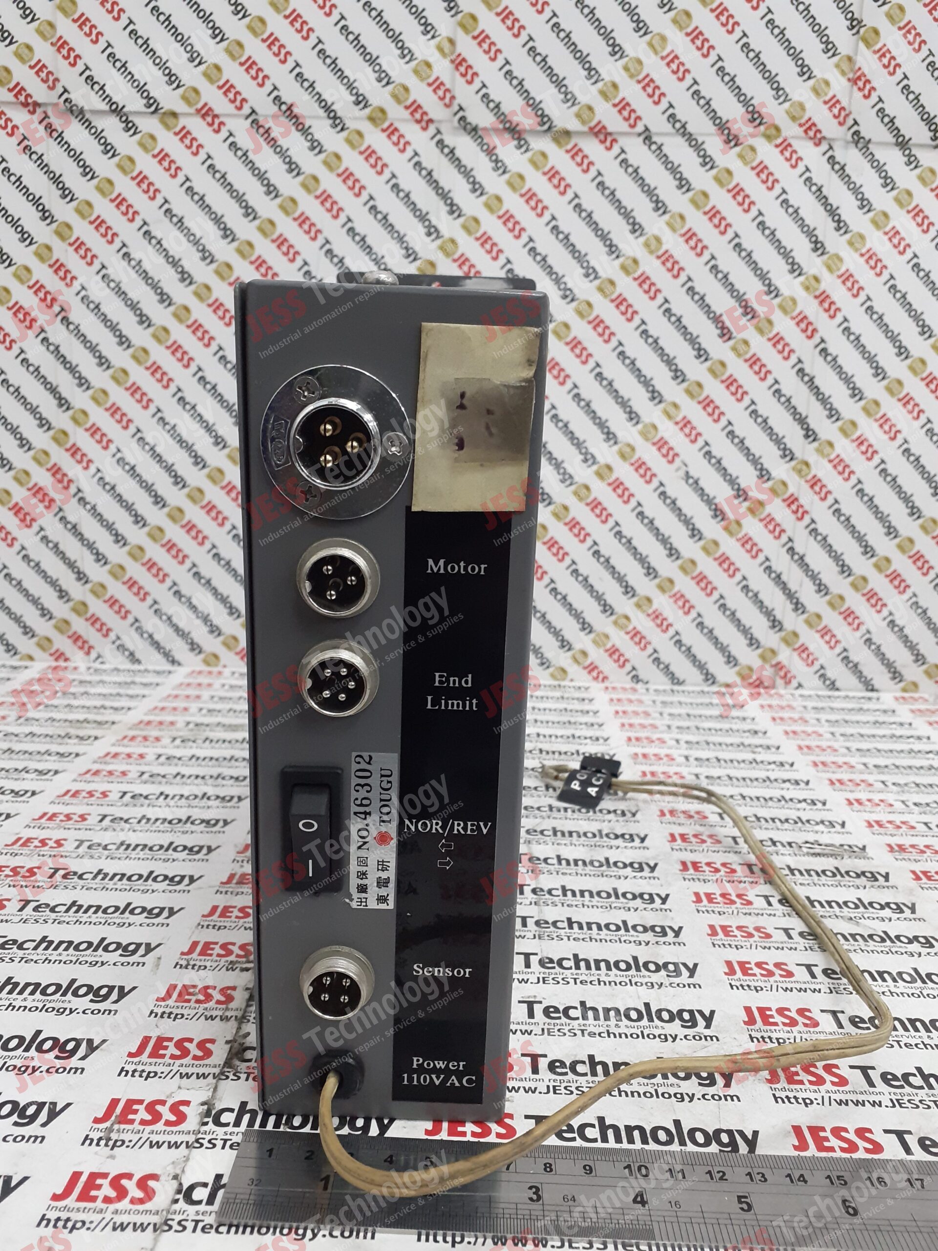 JESS Repair Service in Malaysia - Repair TOUGU DENKI EPC CONTROLLER ...